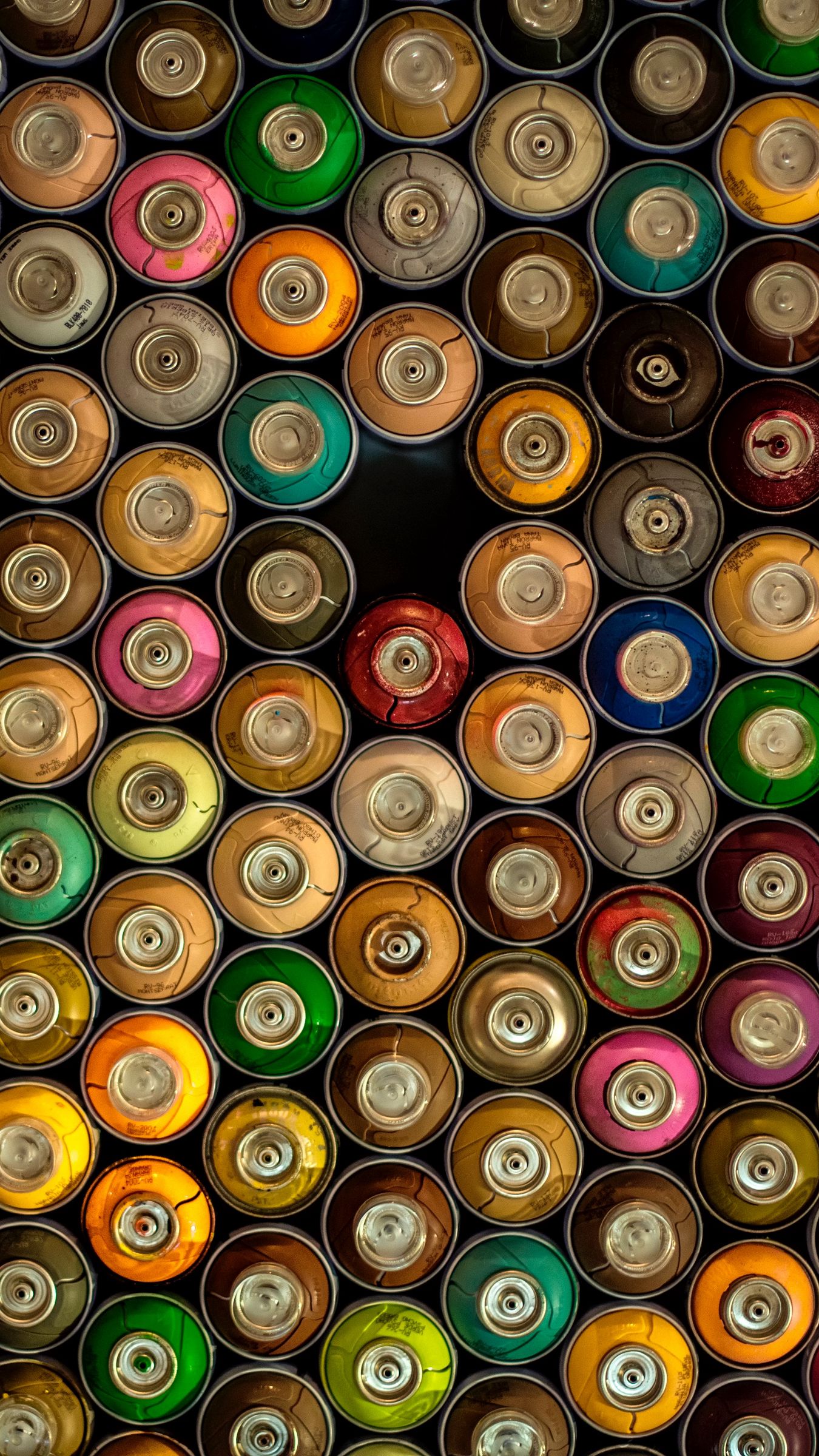 Colour Match Aerosol Paint Wallpaper For Iphone