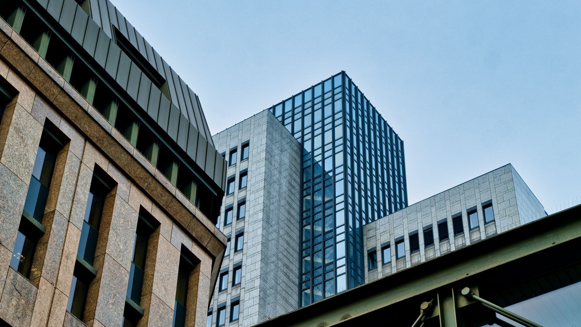 Download wallpaper 1920x1080 architecture, city, buildings, skyscrapers ...