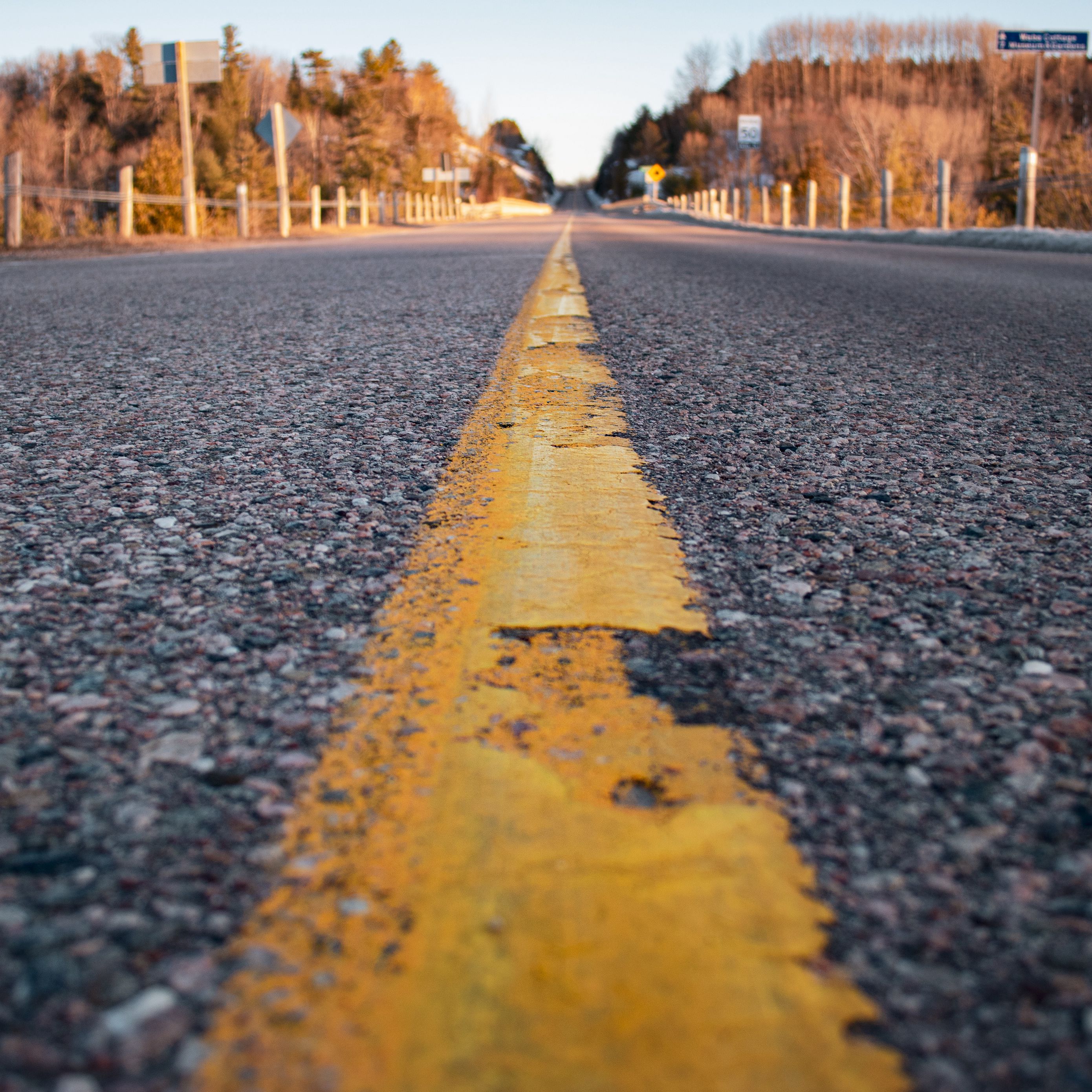 Download wallpaper 2780x2780 asphalt, road, marking, strip ipad air ...