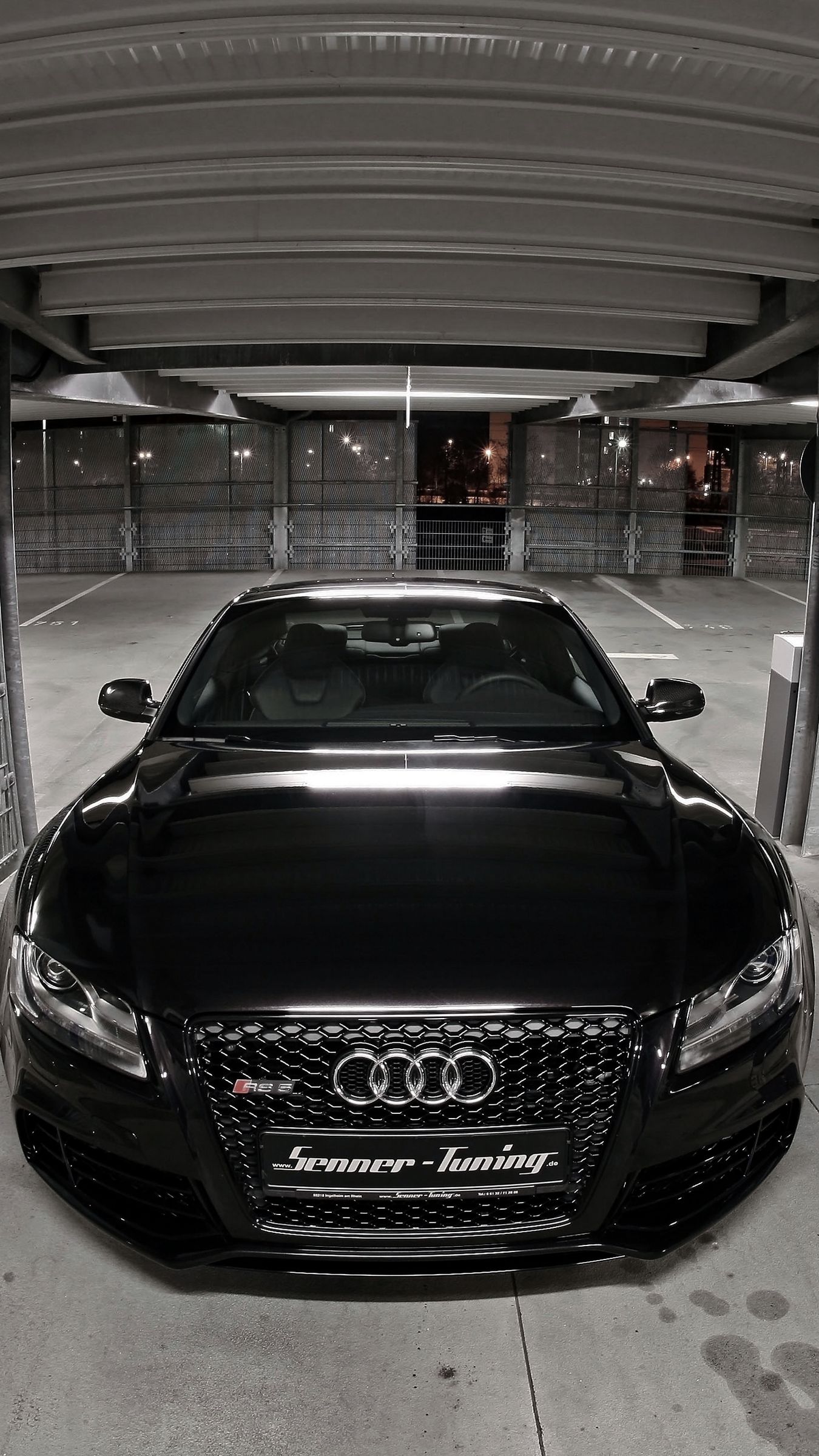 Download wallpaper 1350x2400 audi, rs5, tuning, front view iphone 8+/7 ...