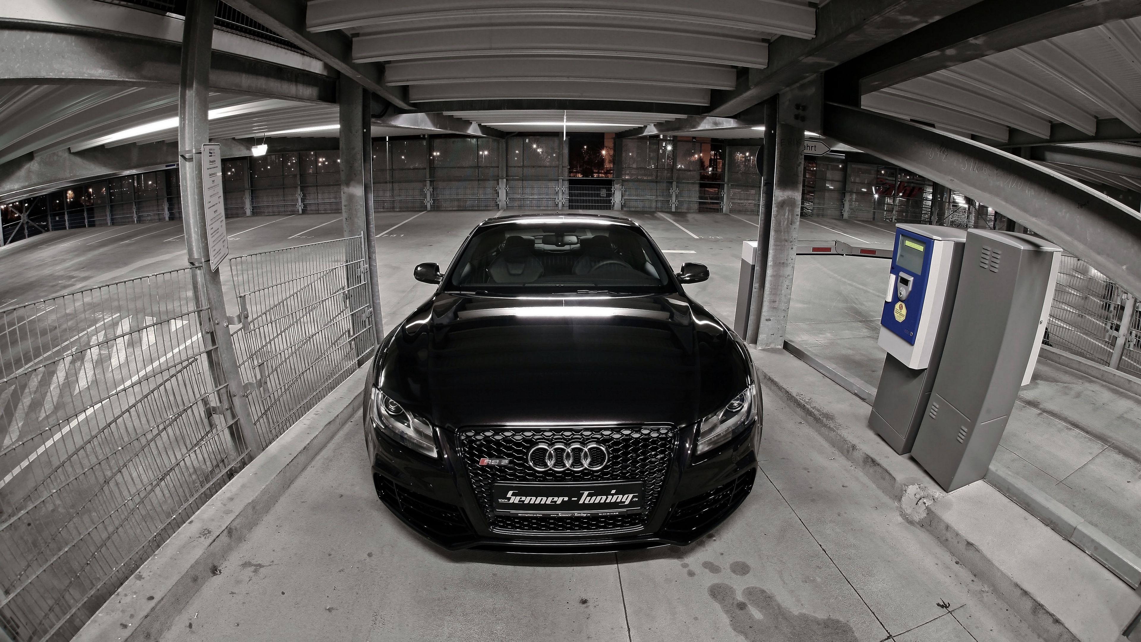 Download wallpaper 3840x2160 audi, rs5, tuning, front view 4k uhd 16:9 ...