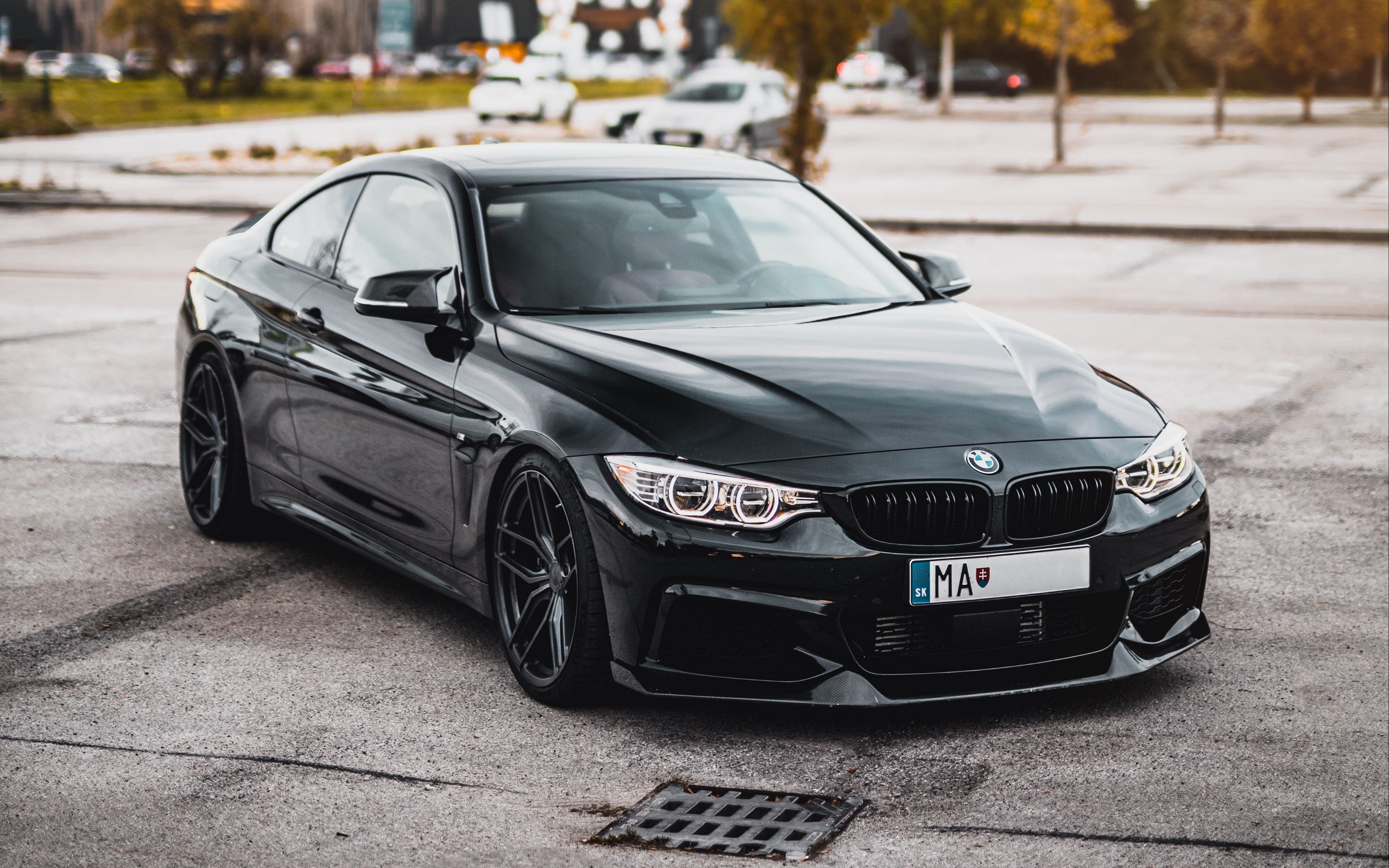 Download wallpaper 3840x2400 bmw 335, bmw, car, automobile, black 4k ...