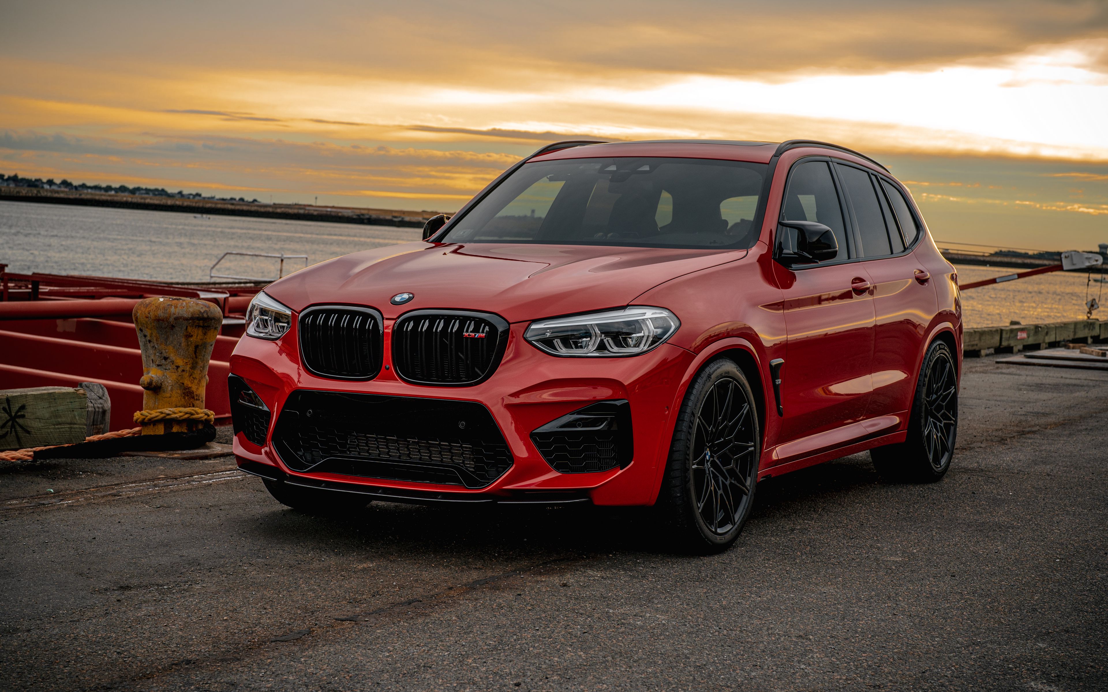 Download wallpaper 3840x2400 bmw x3, bmw, car, red 4k ultra hd 16:10 hd ...