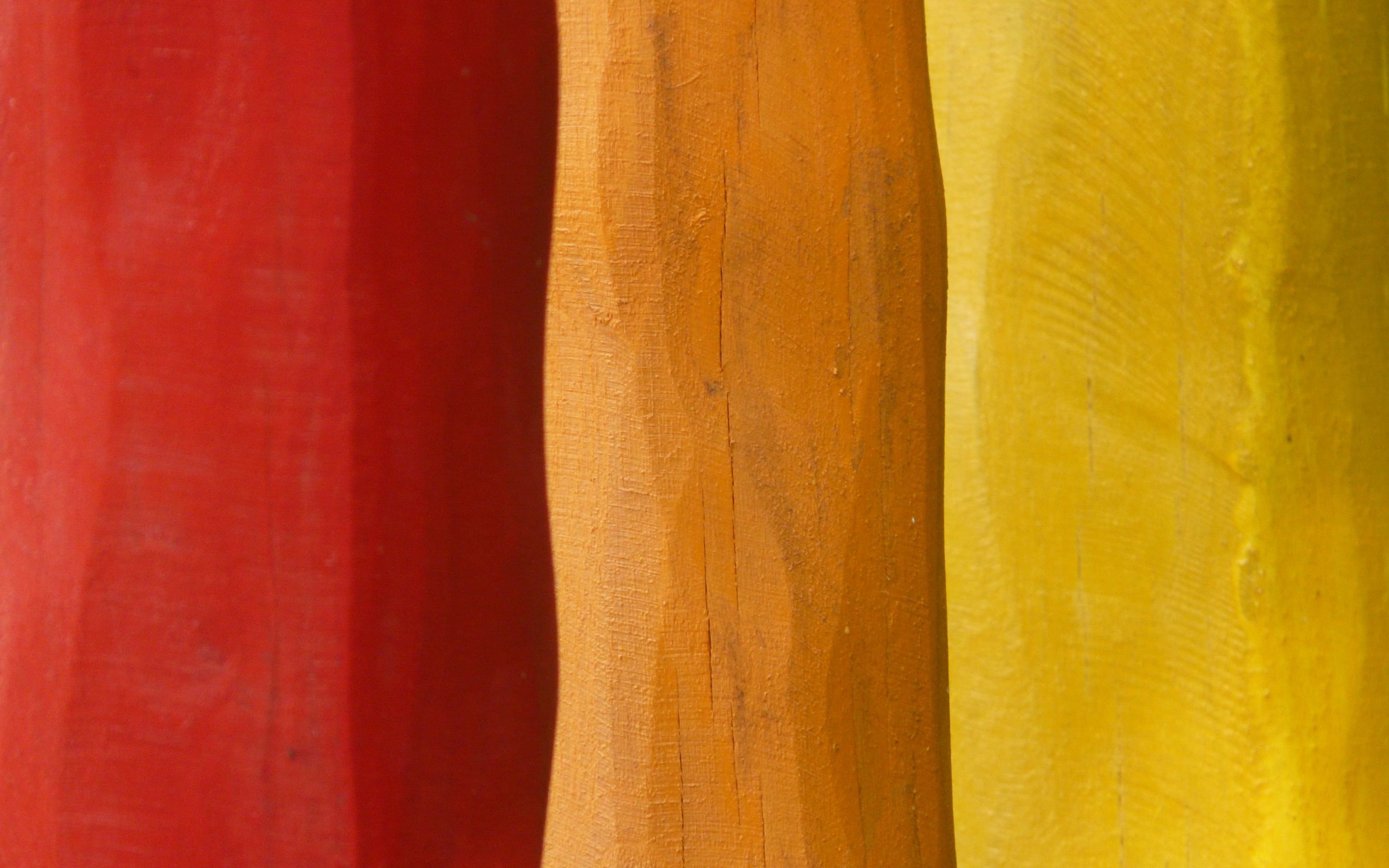 Download wallpaper 3840x2400 boards, paint, texture, wood, colorful 4k ...