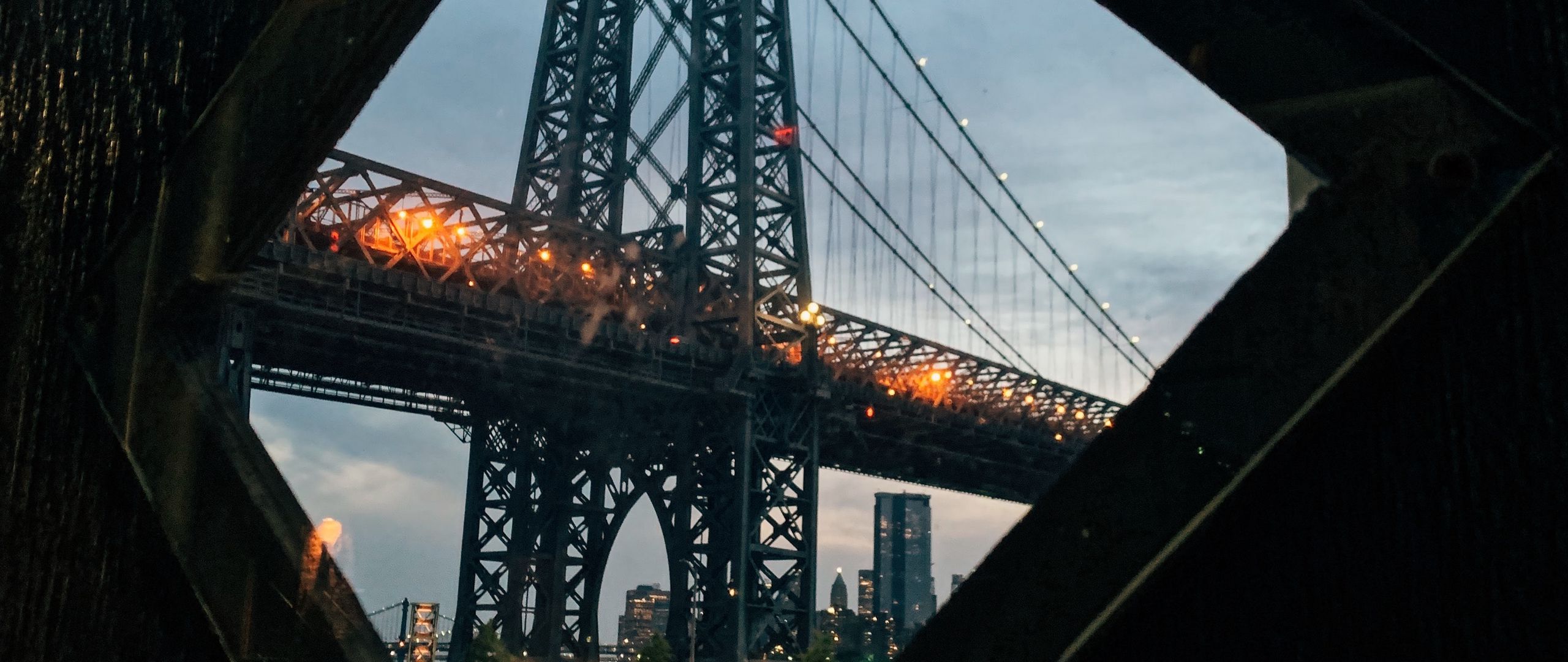 Download wallpaper 2560x1080 bridge, architecture, construction ...
