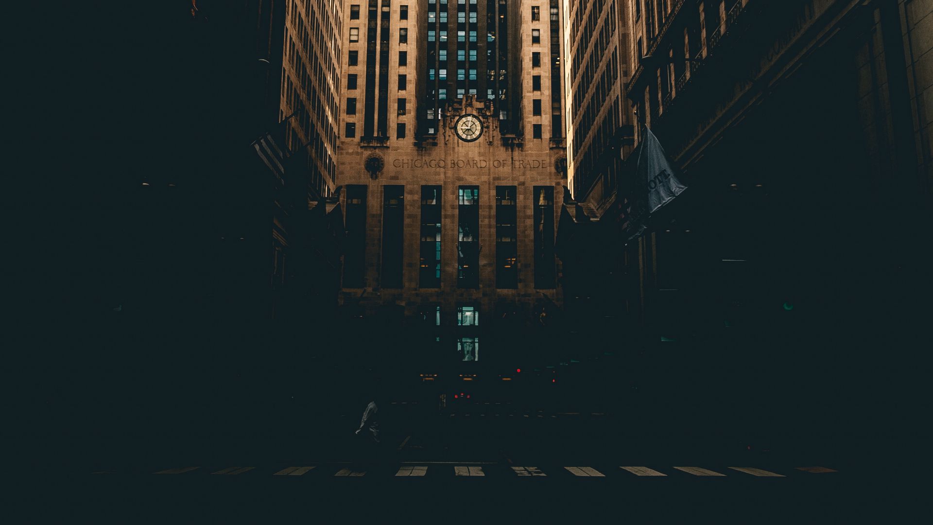 Download wallpaper 1920x1080 building, architecture, facade, street ...