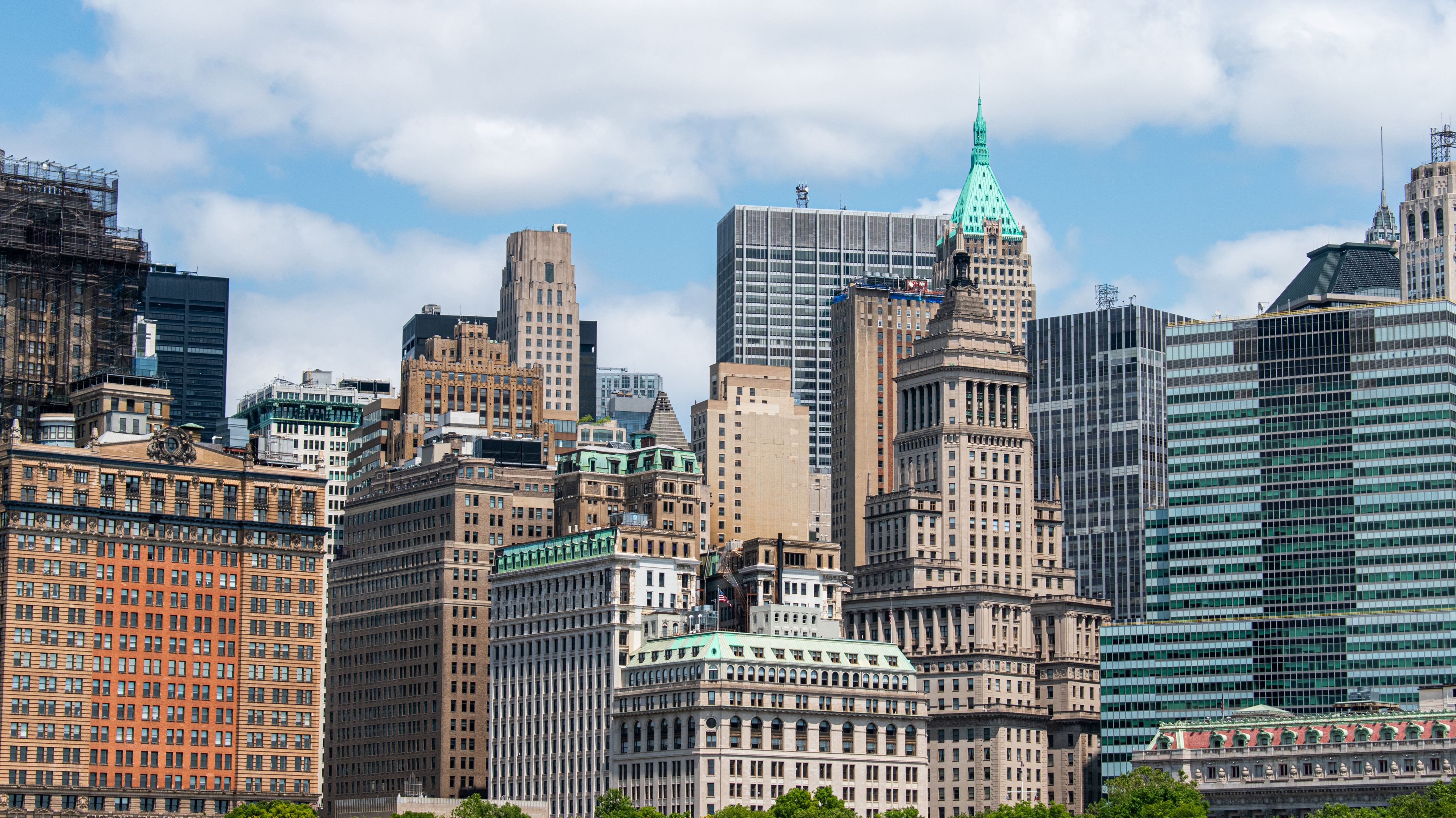 Download wallpaper 3840x2160 buildings, architecture, city, sky 4k uhd ...