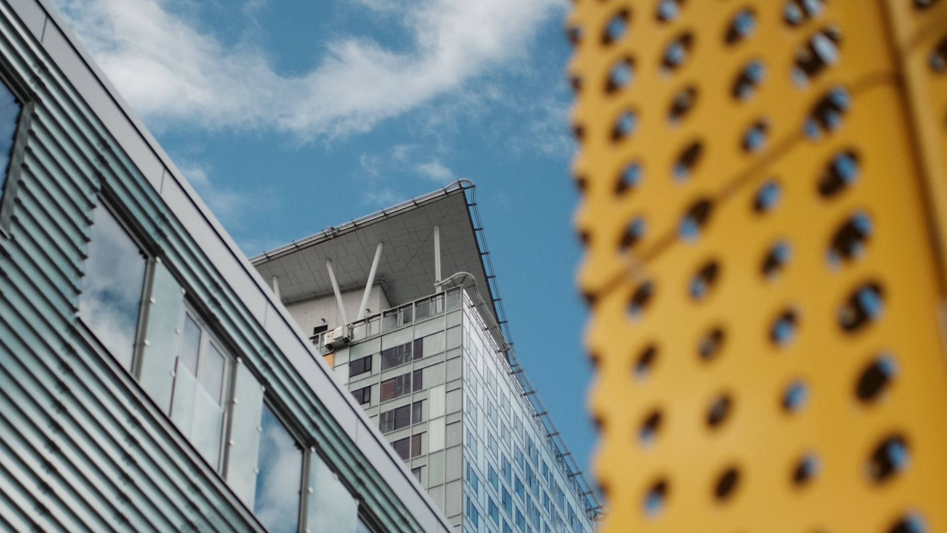 Download wallpaper 1920x1080 buildings, architecture, construction ...