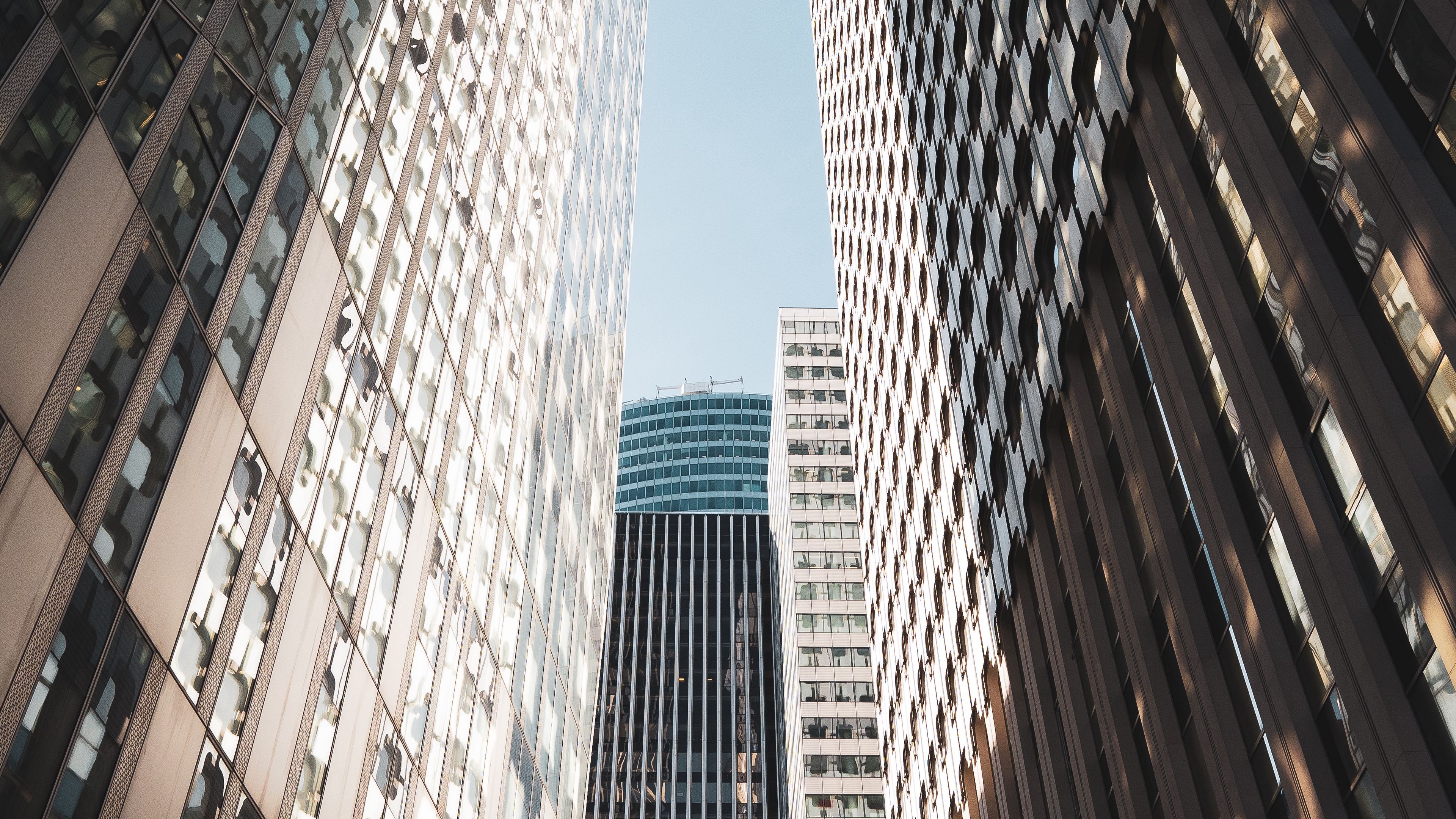 Download wallpaper 3840x2160 buildings, architecture, facade 4k uhd 16: ...