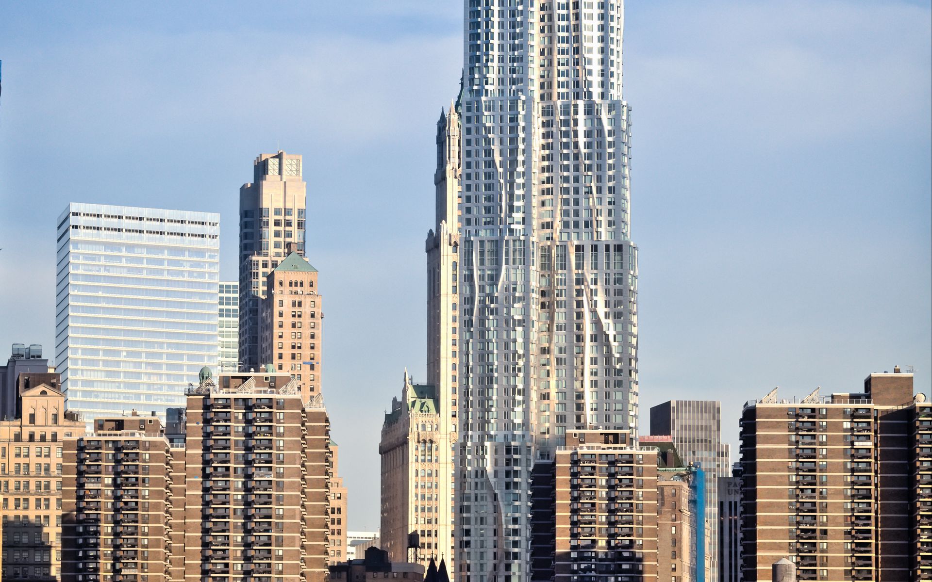 Download wallpaper 1920x1200 buildings, architecture, skyscrapers, city ...