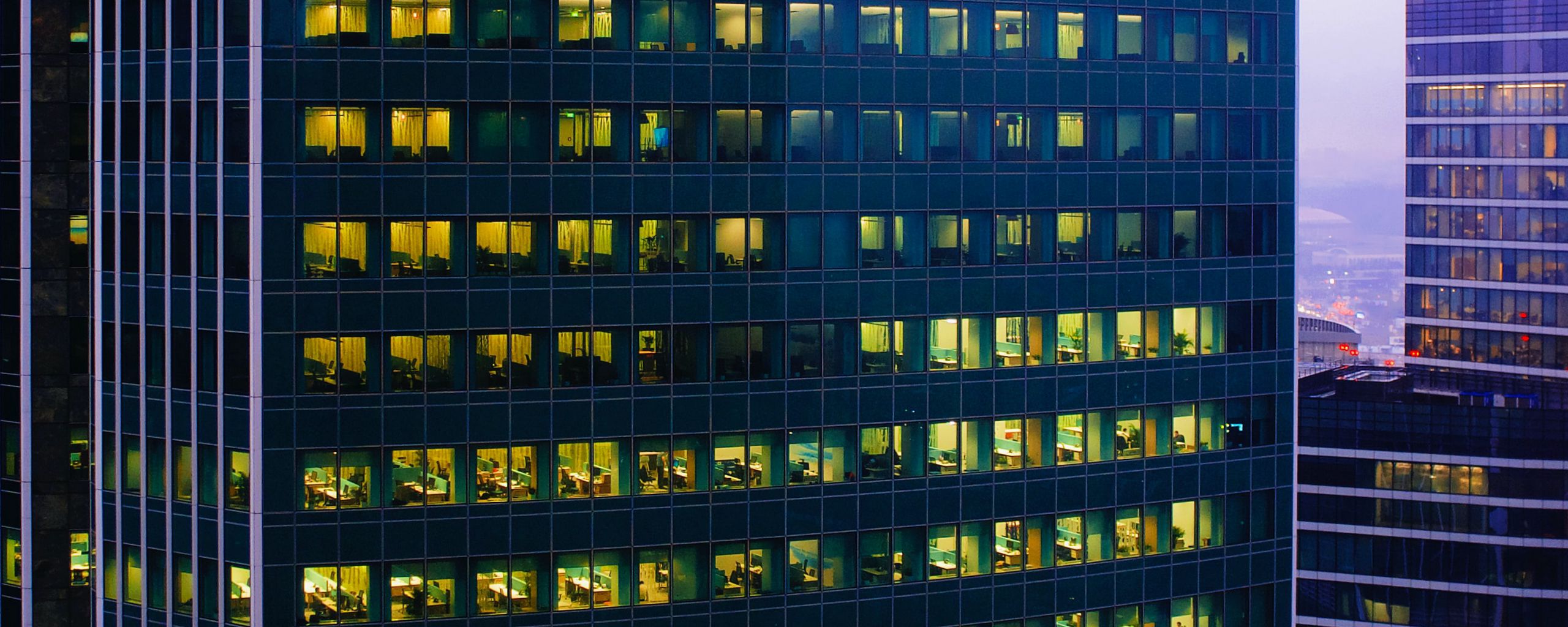Download wallpaper 2560x1024 buildings, architecture, windows, lights ... Download wallpaper 2560x1024 buildings, architecture, windows, lights ...
