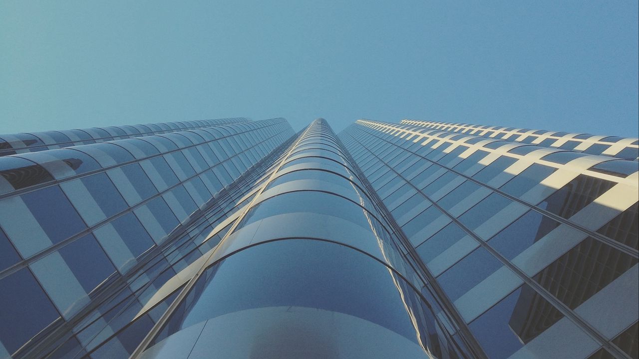 Wallpaper buildings, skyscraper, architecture hd, picture, image