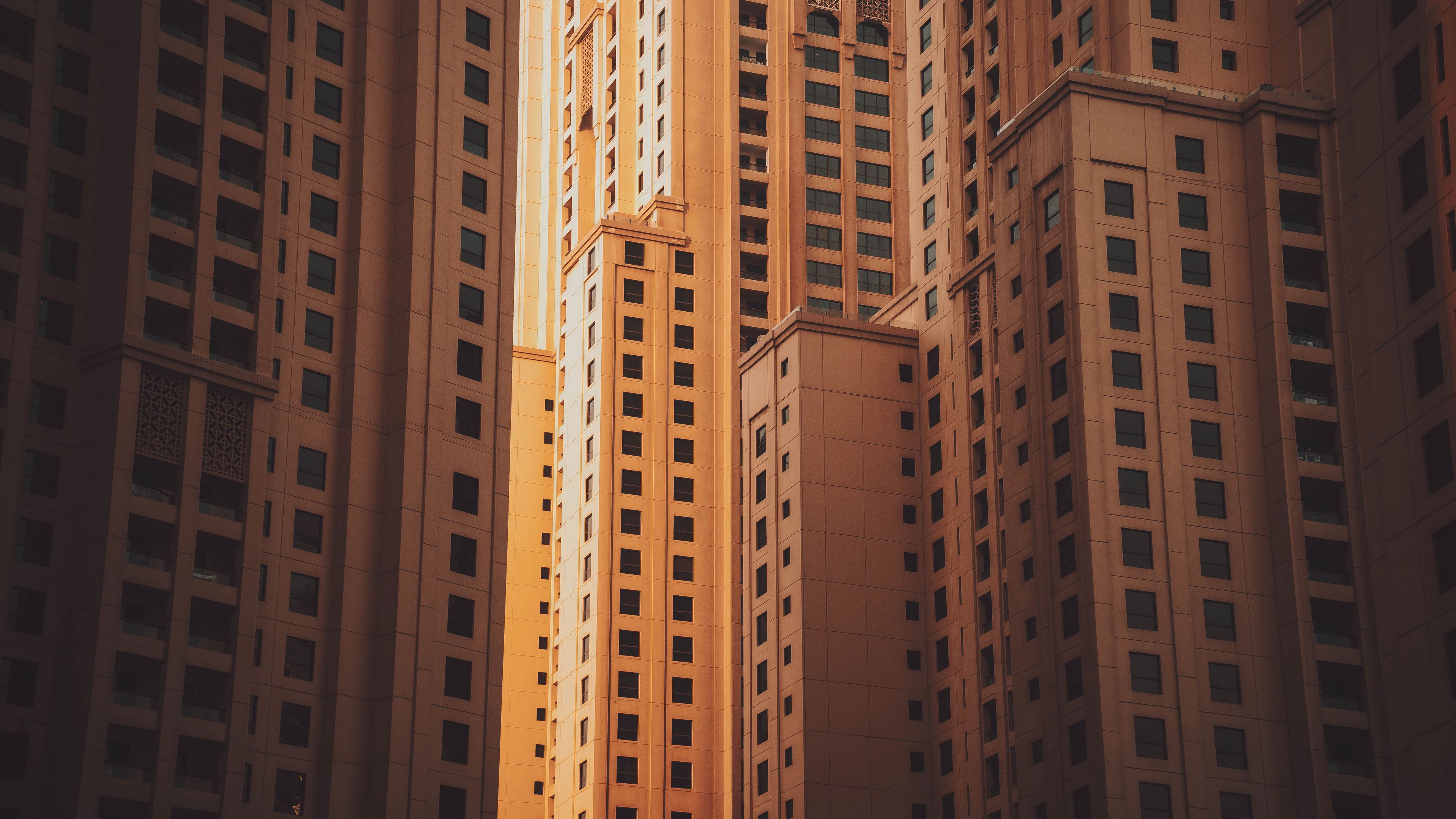 Download wallpaper 3840x2160 buildings, skyscrapers, architecture, city ...