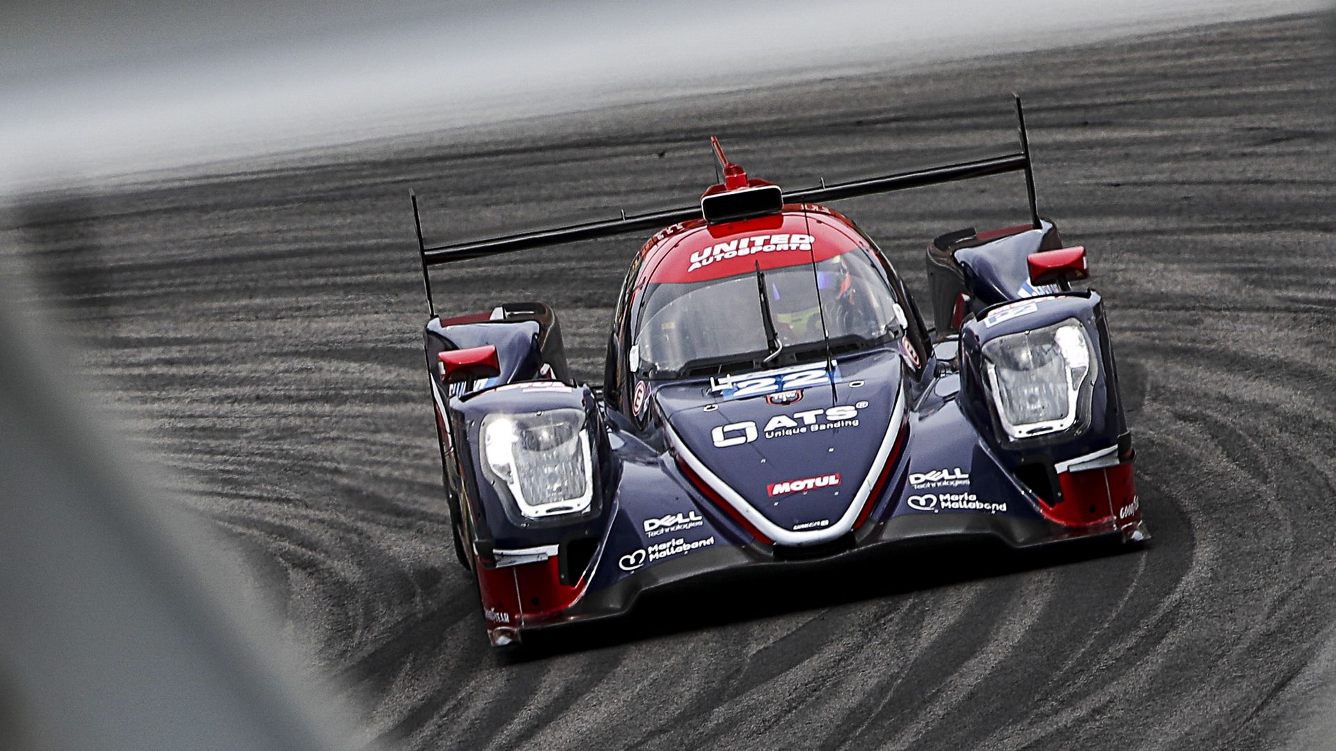Download wallpaper 1920x1080 car, bolide, race, track, speed full hd ...