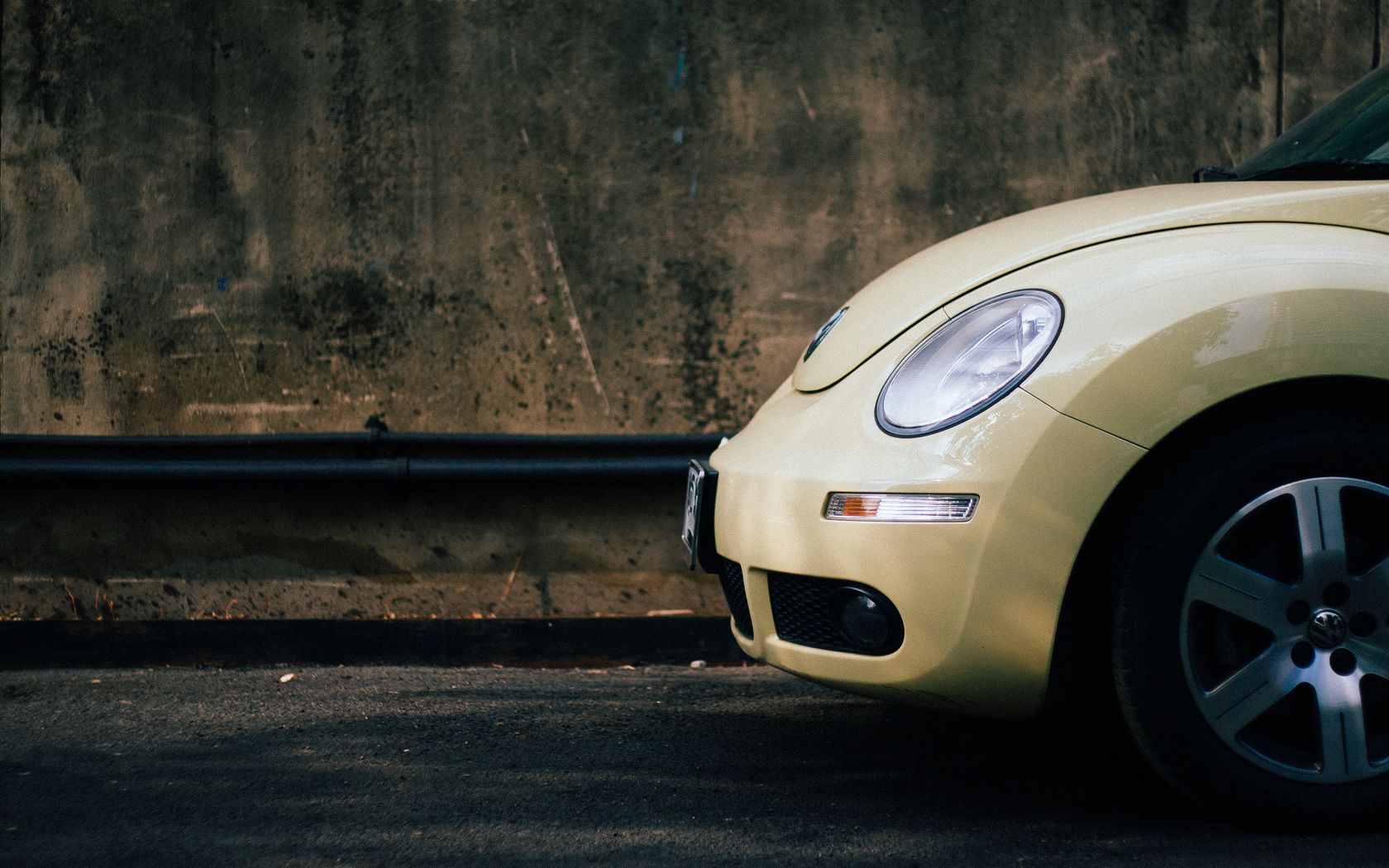 Download wallpaper 1680x1050 car, lights, side view widescreen 16:10 hd ...