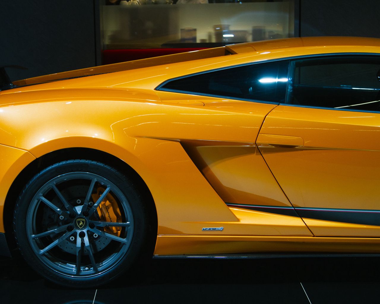 Download wallpaper 1280x1024 car, side view, sports car, supercar ...
