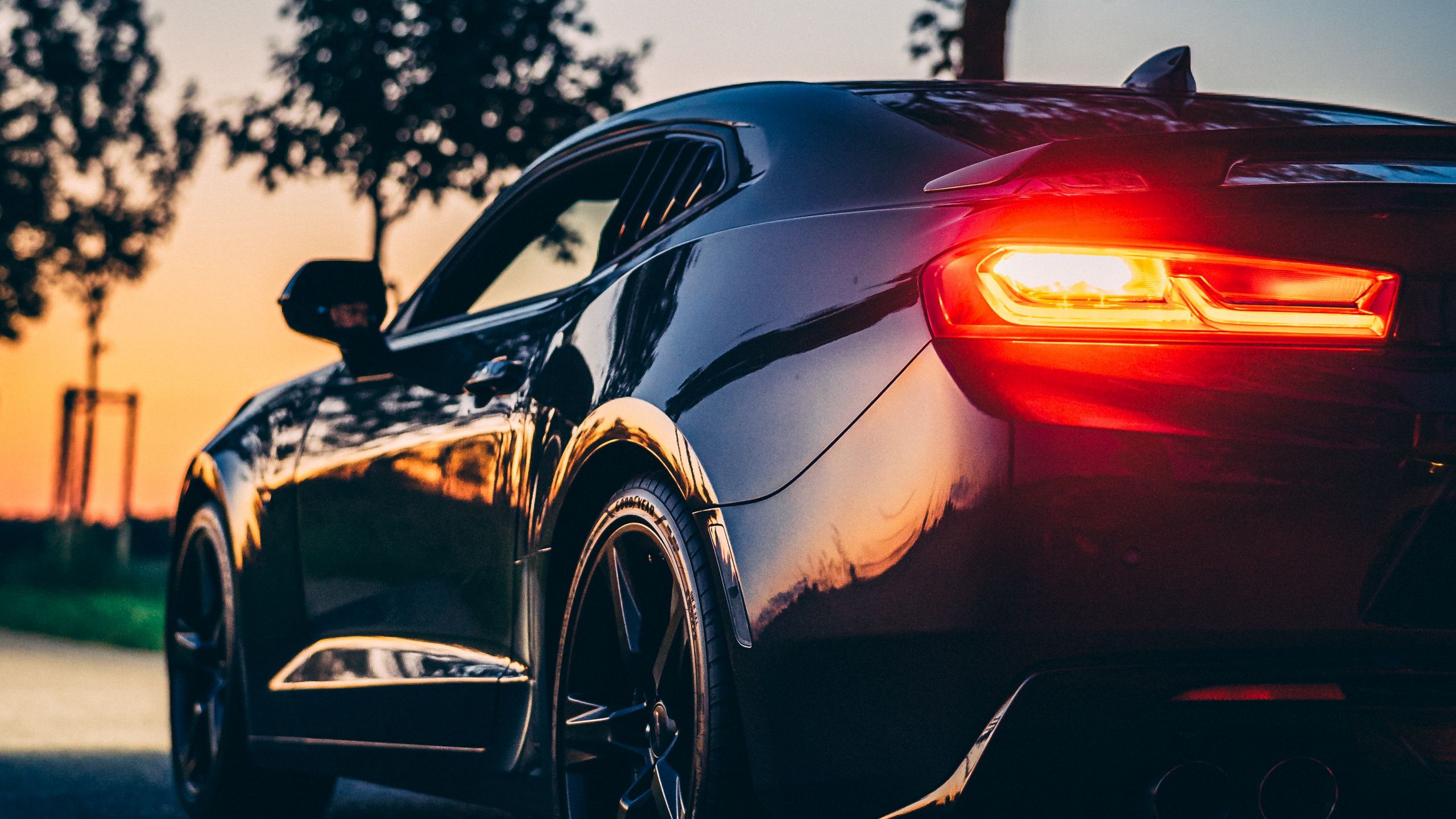 Download wallpaper 2560x1440 chevrolet camaro, chevrolet, car ...