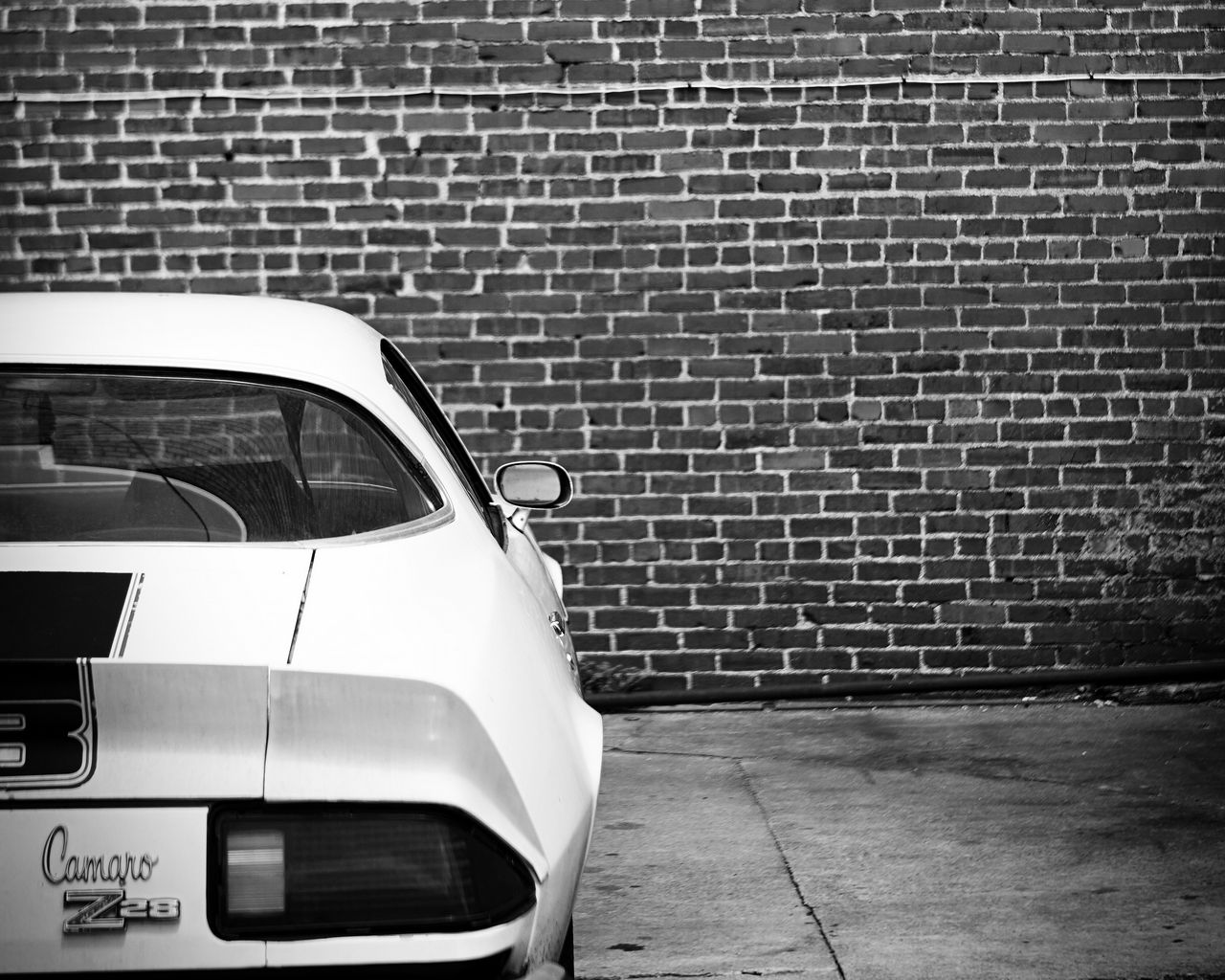 Download wallpaper 1280x1024 chevrolet camaro z28, chevrolet, car ...
