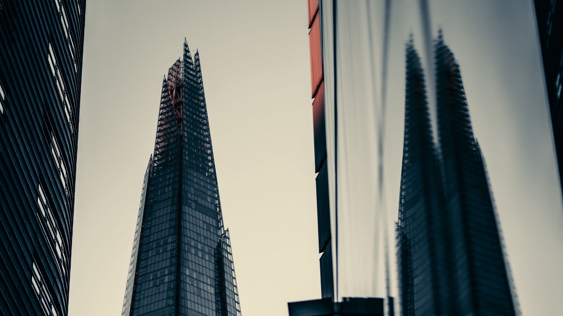 Download wallpaper 1920x1080 city, buildings, skyscrapers, architecture ...