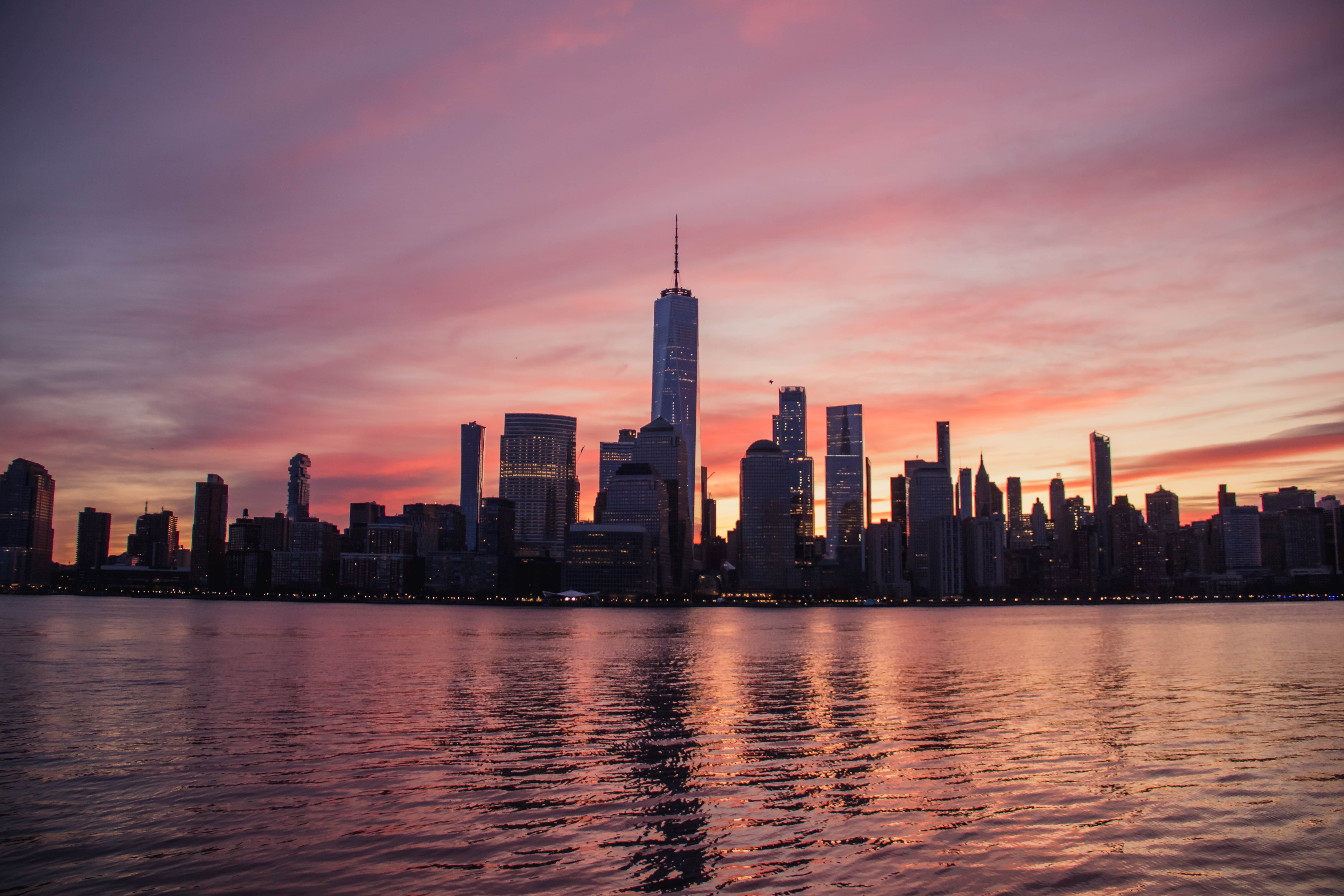 Download wallpaper 6000x4000 city, skyscrapers, buildings, architecture ...