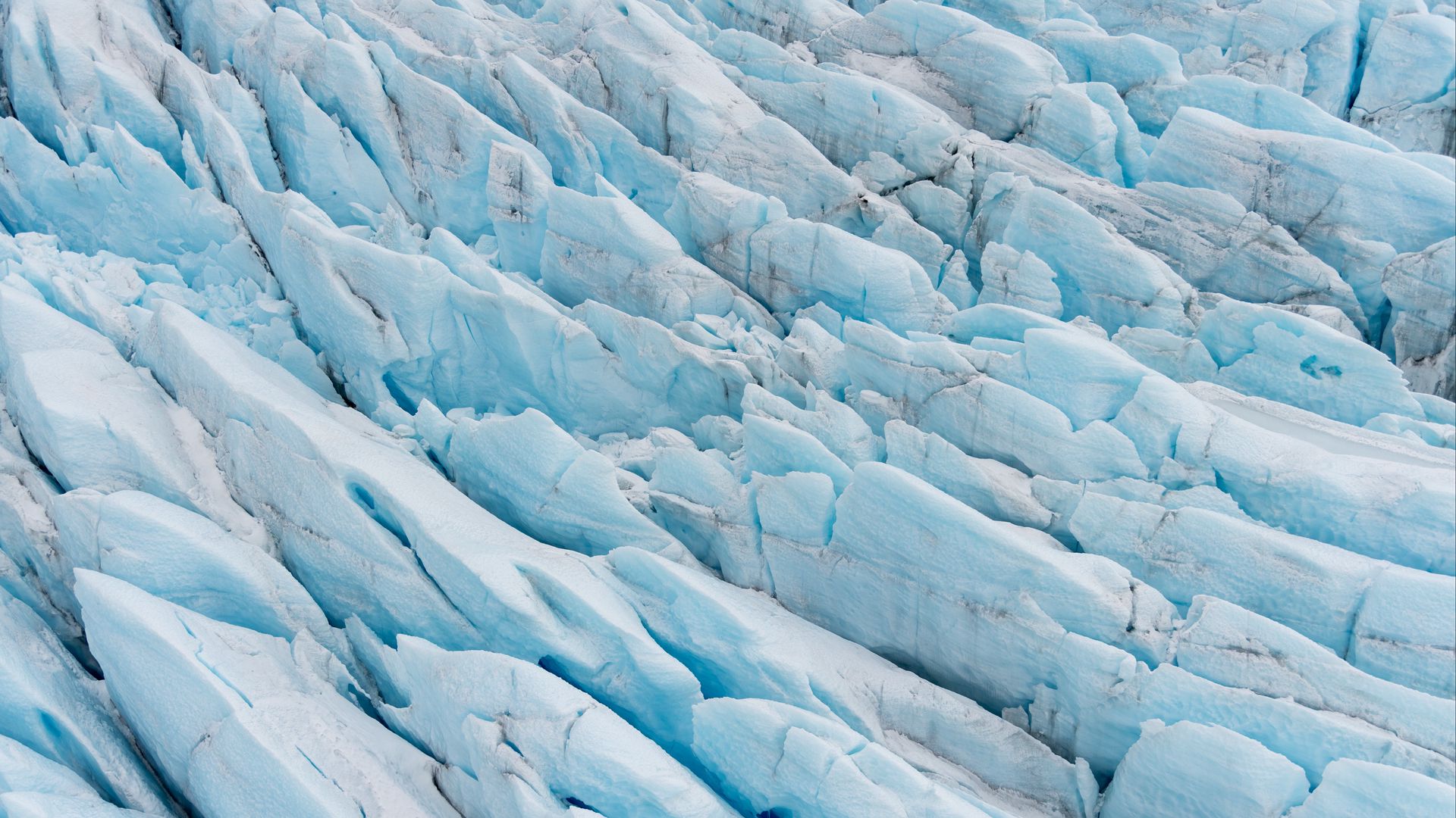 Download wallpaper 1920x1080 crevasses, glaciers, ice, snow full hd ...