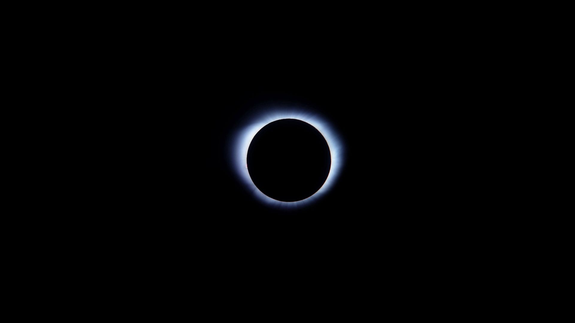 Download wallpaper 1920x1080 eclipse, moon, night, sky full hd, hdtv ...