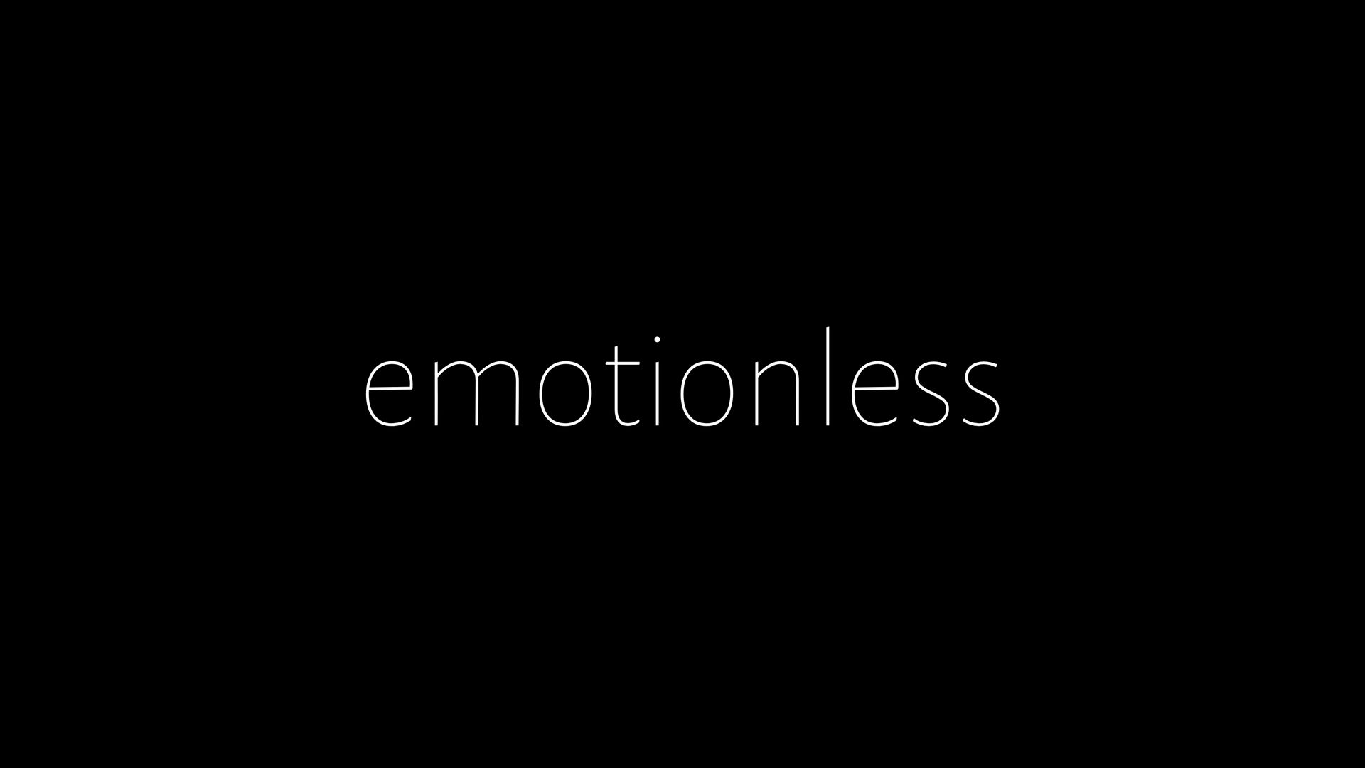 Download wallpaper 1920x1080 emotionless, melancholy, inscription, text ...