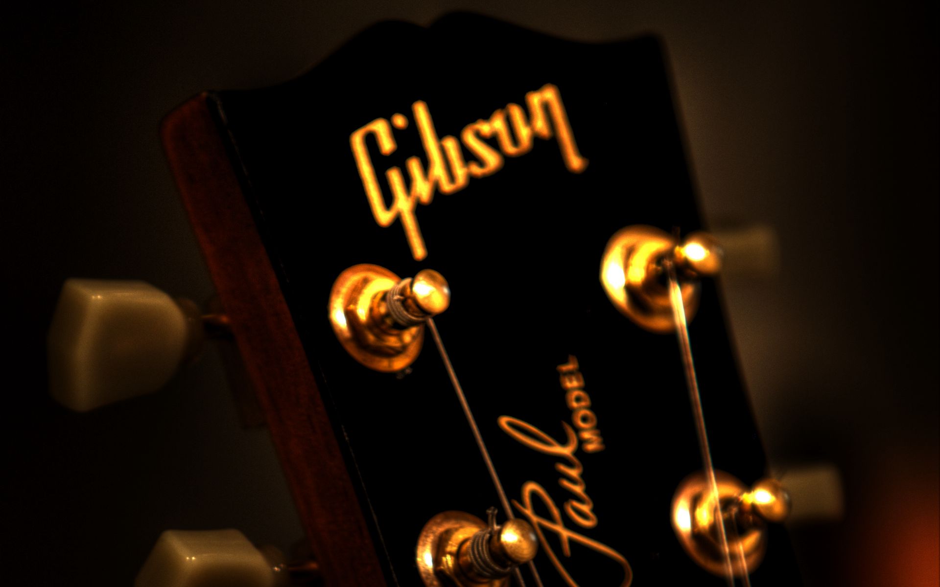 Download wallpaper 1920x1200 guitar, strings, fretboard, macro, music ...