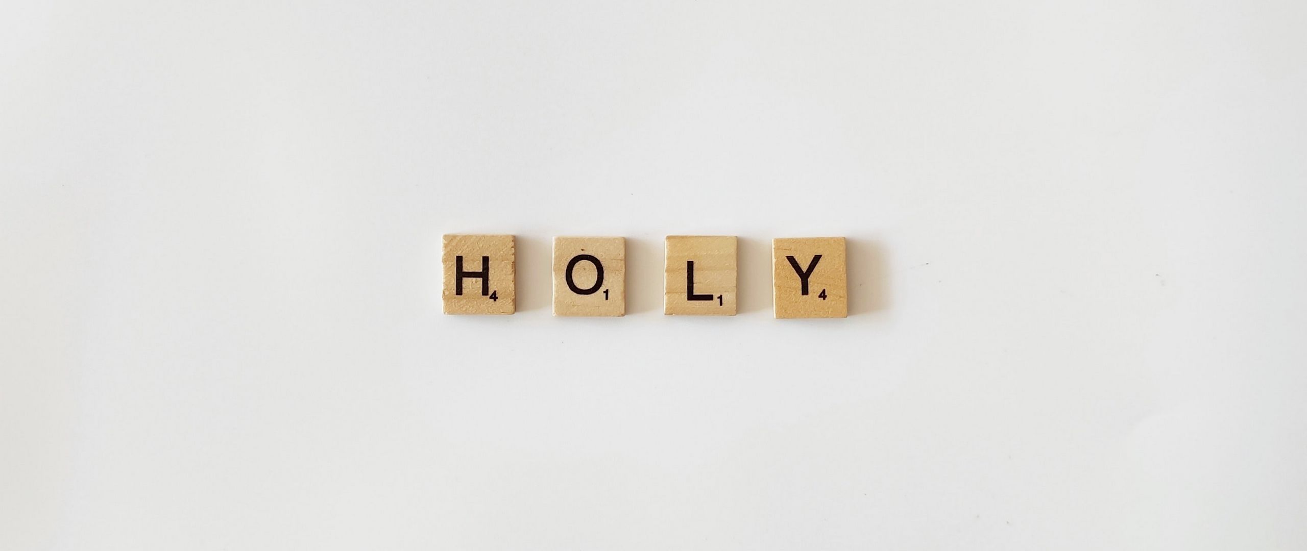 Download wallpaper 2560x1080 holy, word, letters, text dual wide 1080p ...