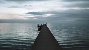 Jetty wallpapers hd, desktop backgrounds, images and pictures