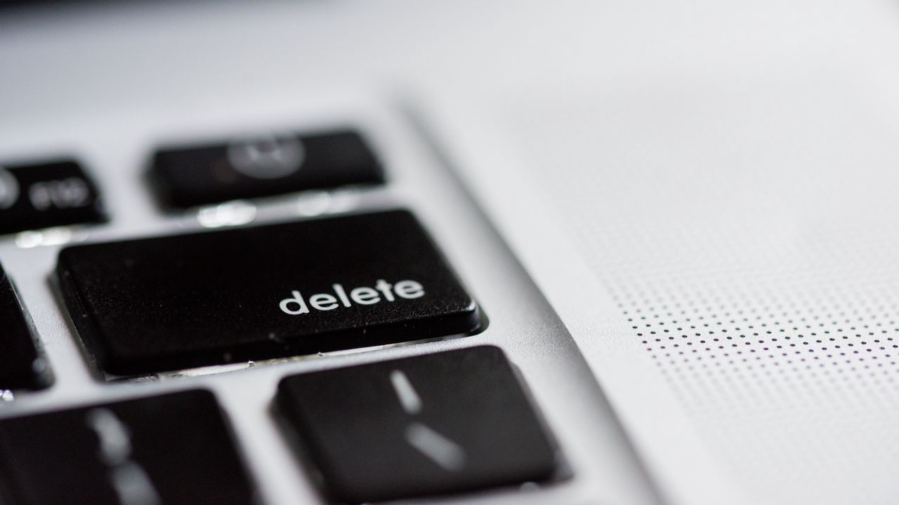 Wallpaper key, delete, keyboard, laptop hd, picture, image