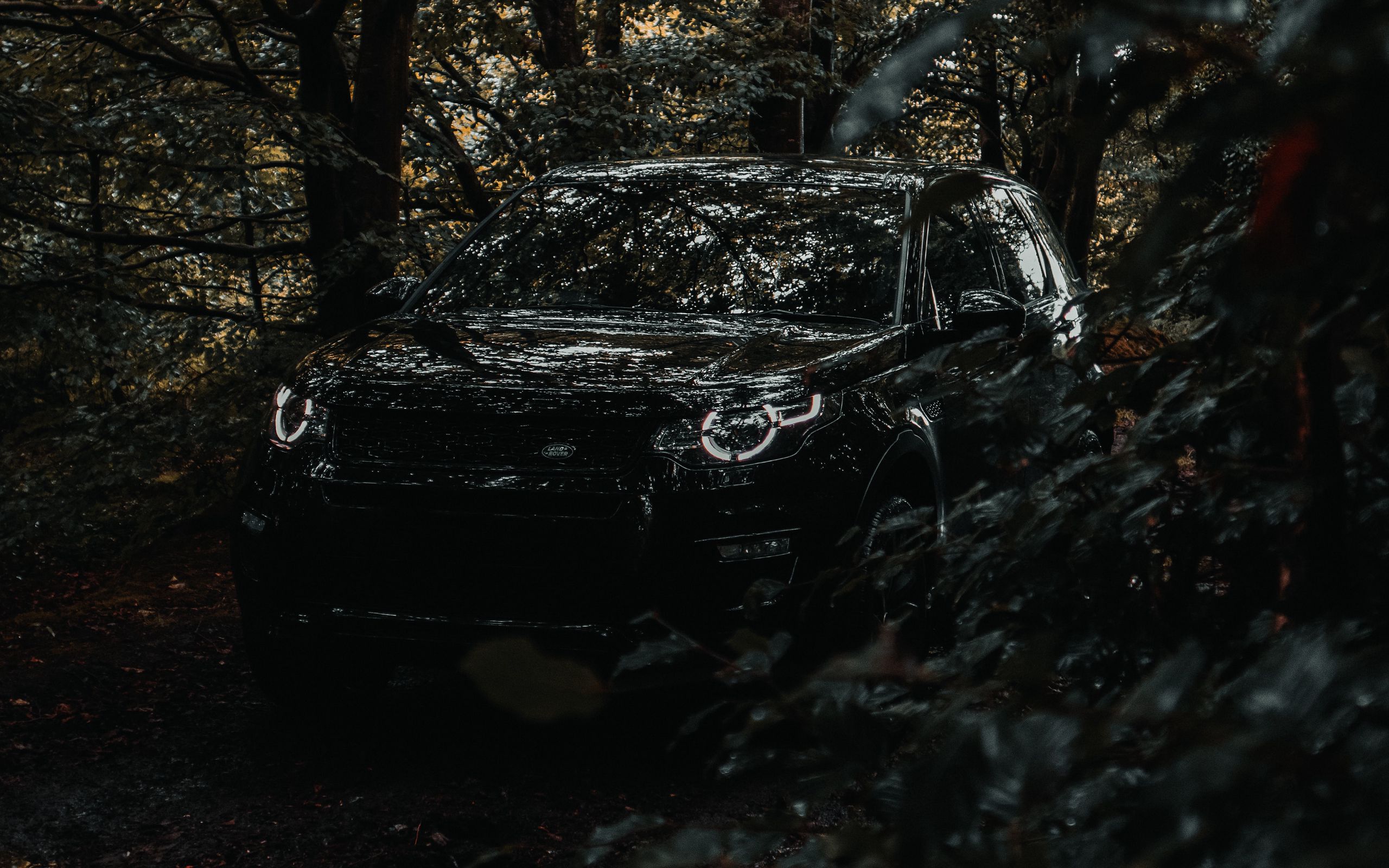 Download wallpaper 2560x1600 land rover discovery 3, land rover, suv ...