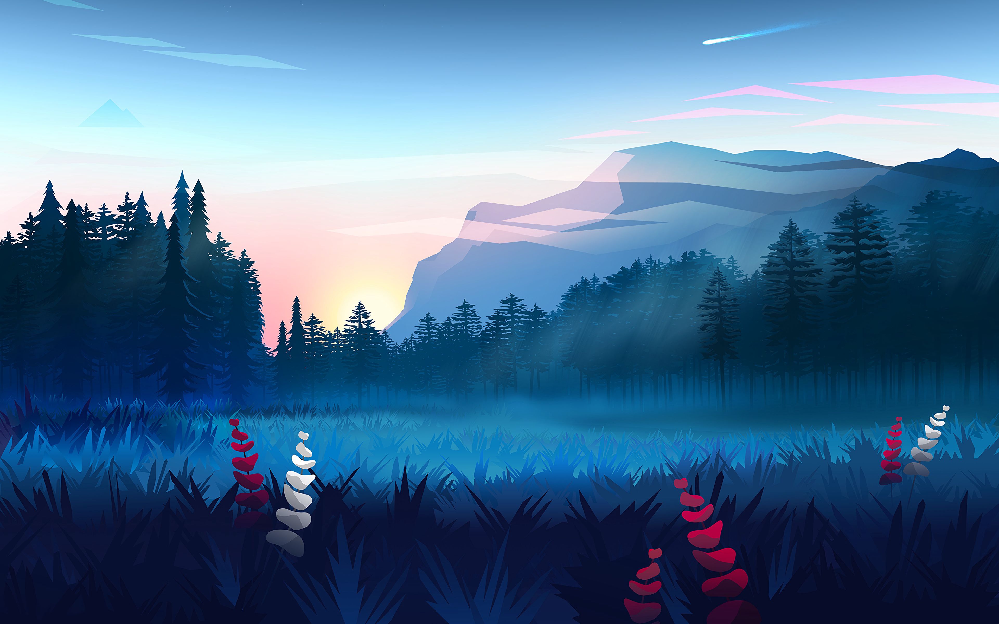 4k Wallpaper Landscape 4k Wallpaper Landscape