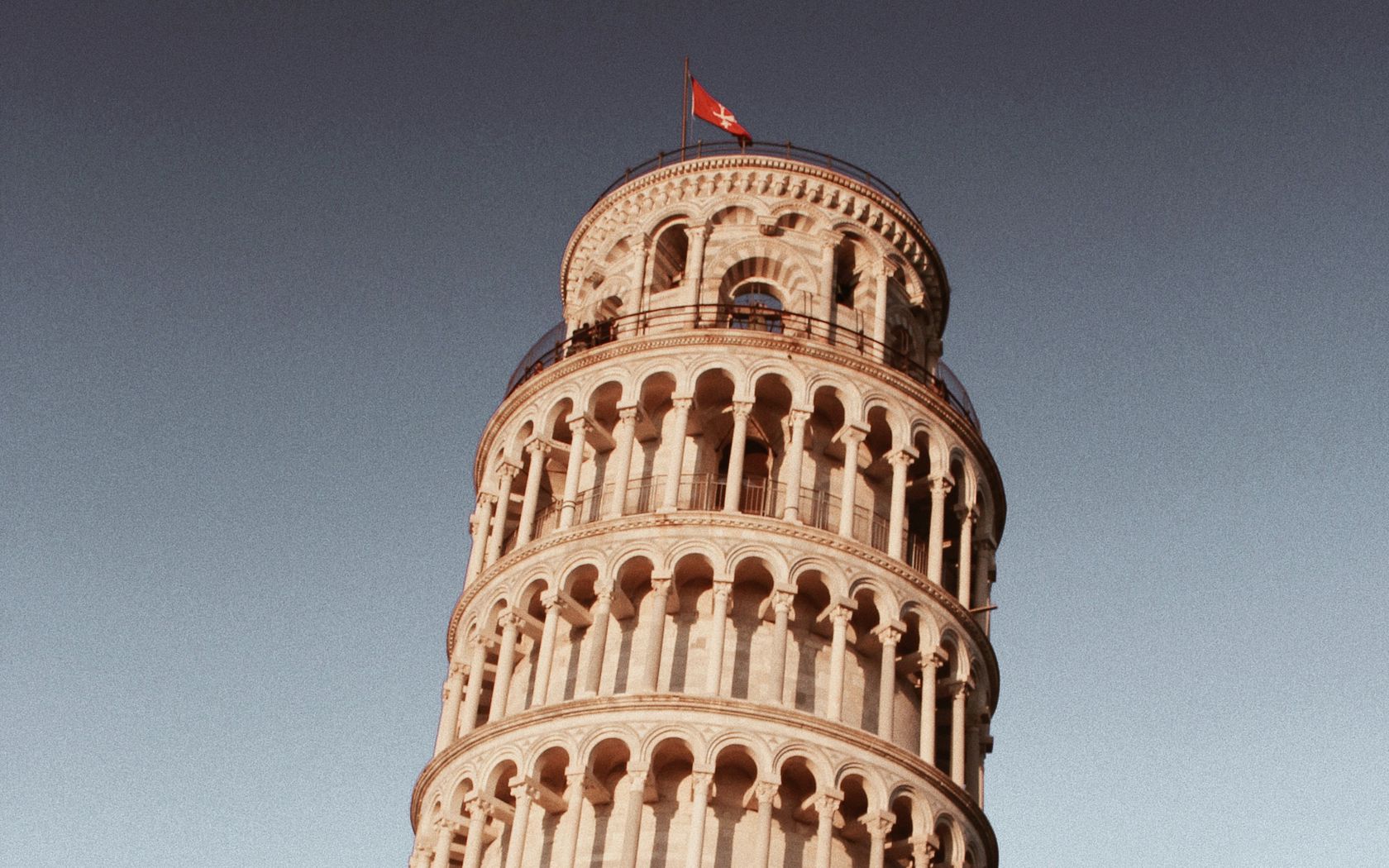 Download wallpaper 1680x1050 leaning tower of pisa, tower, architecture ...