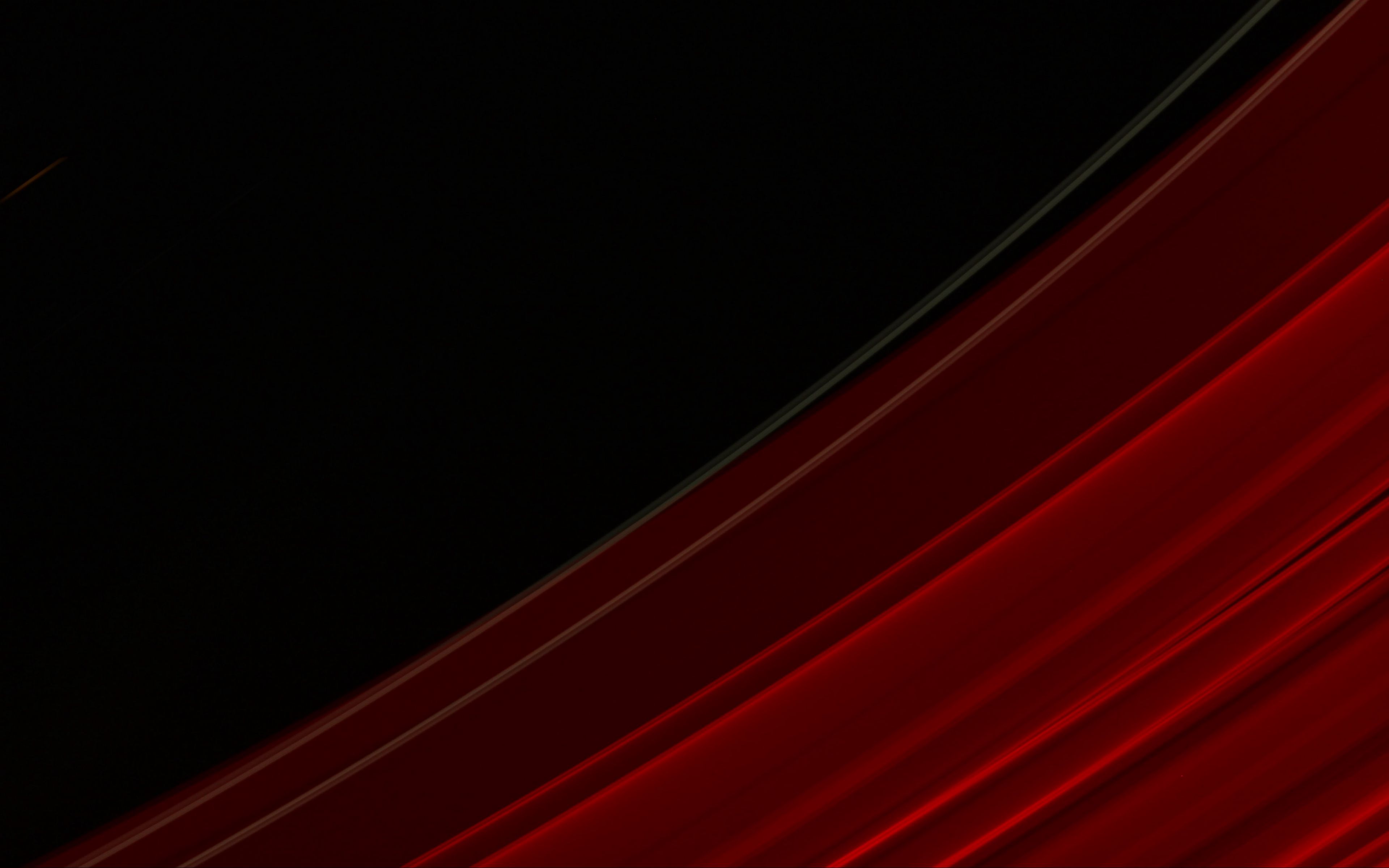 Download wallpaper 3840x2400 lines, stripes, red, abstraction 4k ultra ...