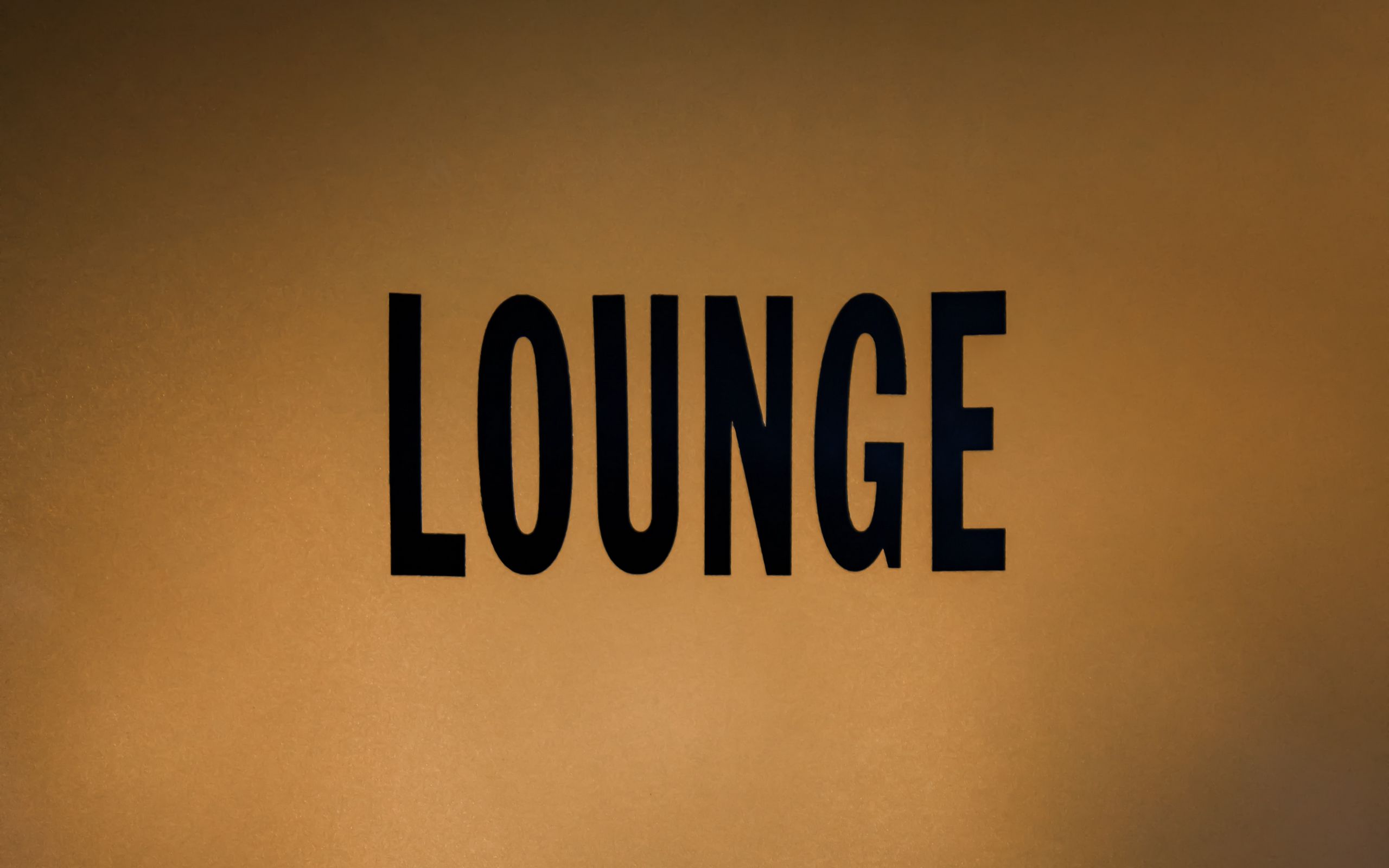 Download wallpaper 2560x1600 lounge, inscription, word widescreen 16:10 ...