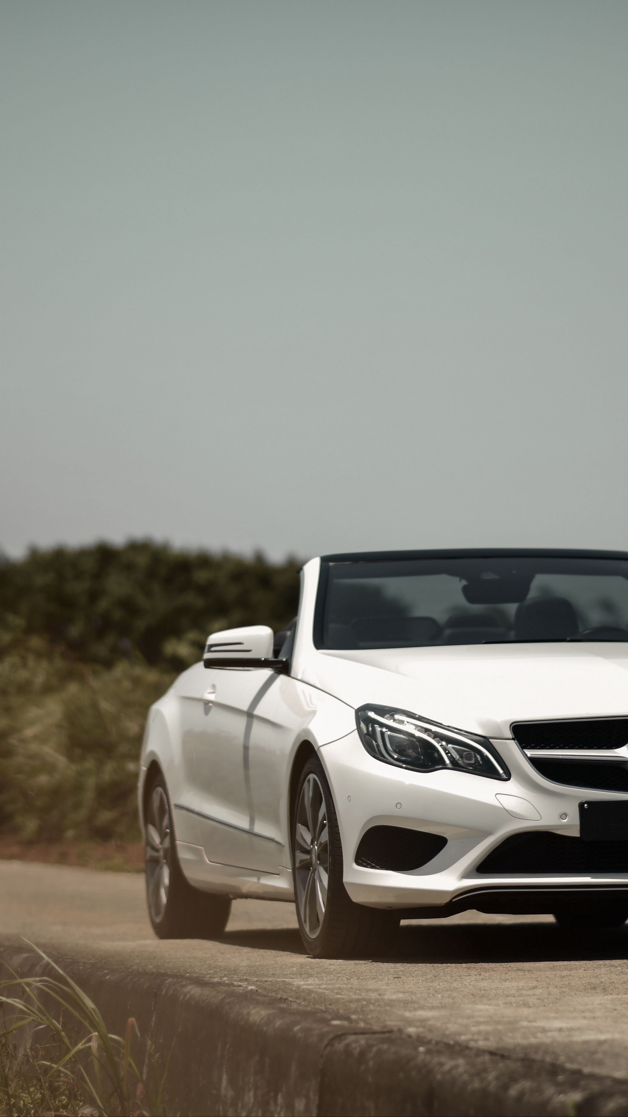 Download wallpaper 2160x3840 mercedes benz e 200, mercedes, car ...