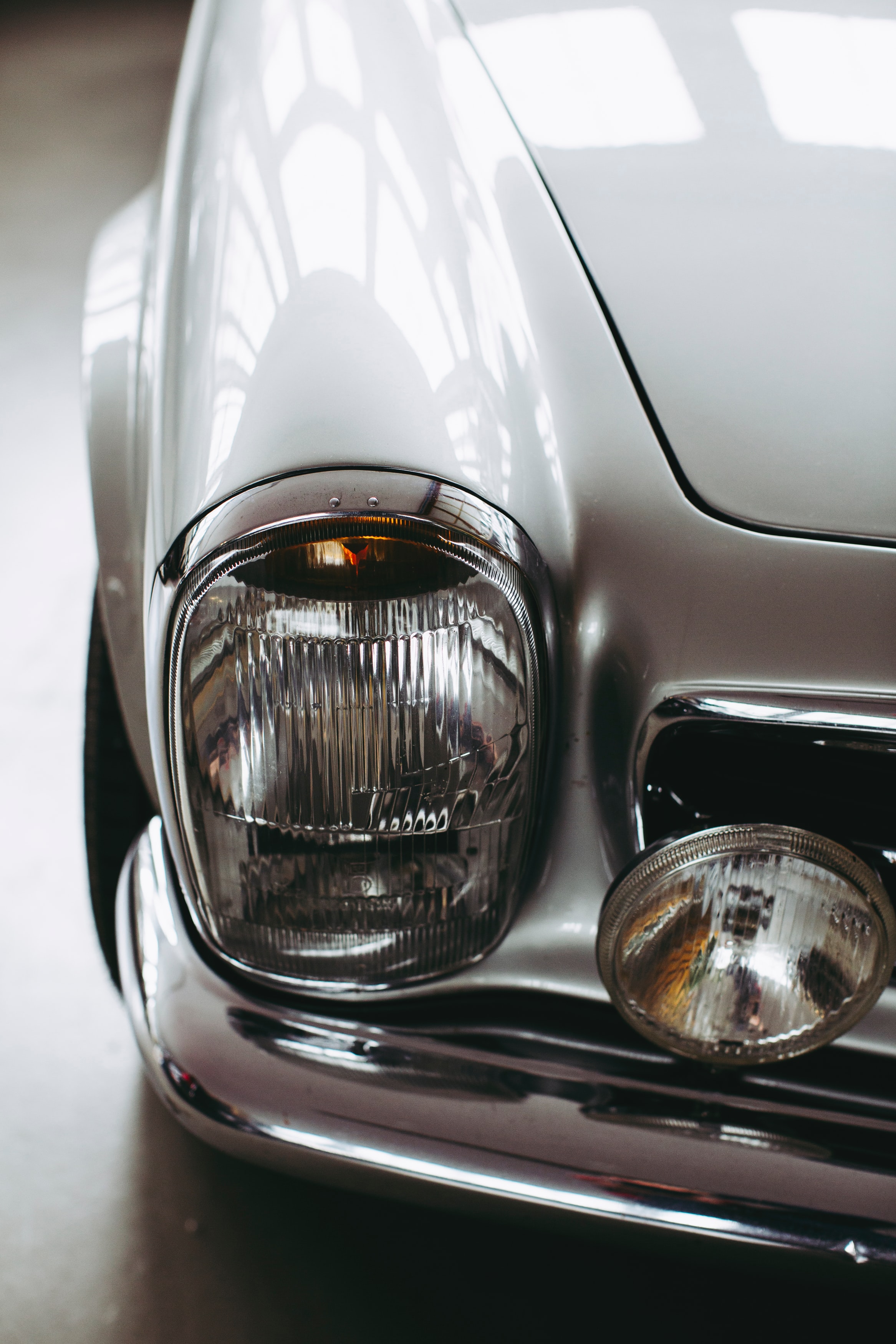 Download wallpaper 2333x3500 mercedes-benz 280 sl pagode, mercedes, car ...