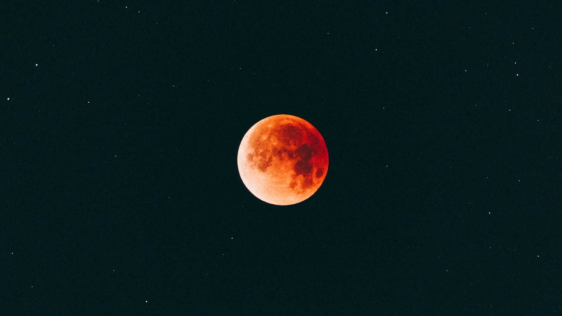 Download wallpaper 1920x1080 moon, sky, space, planet full hd, hdtv ...