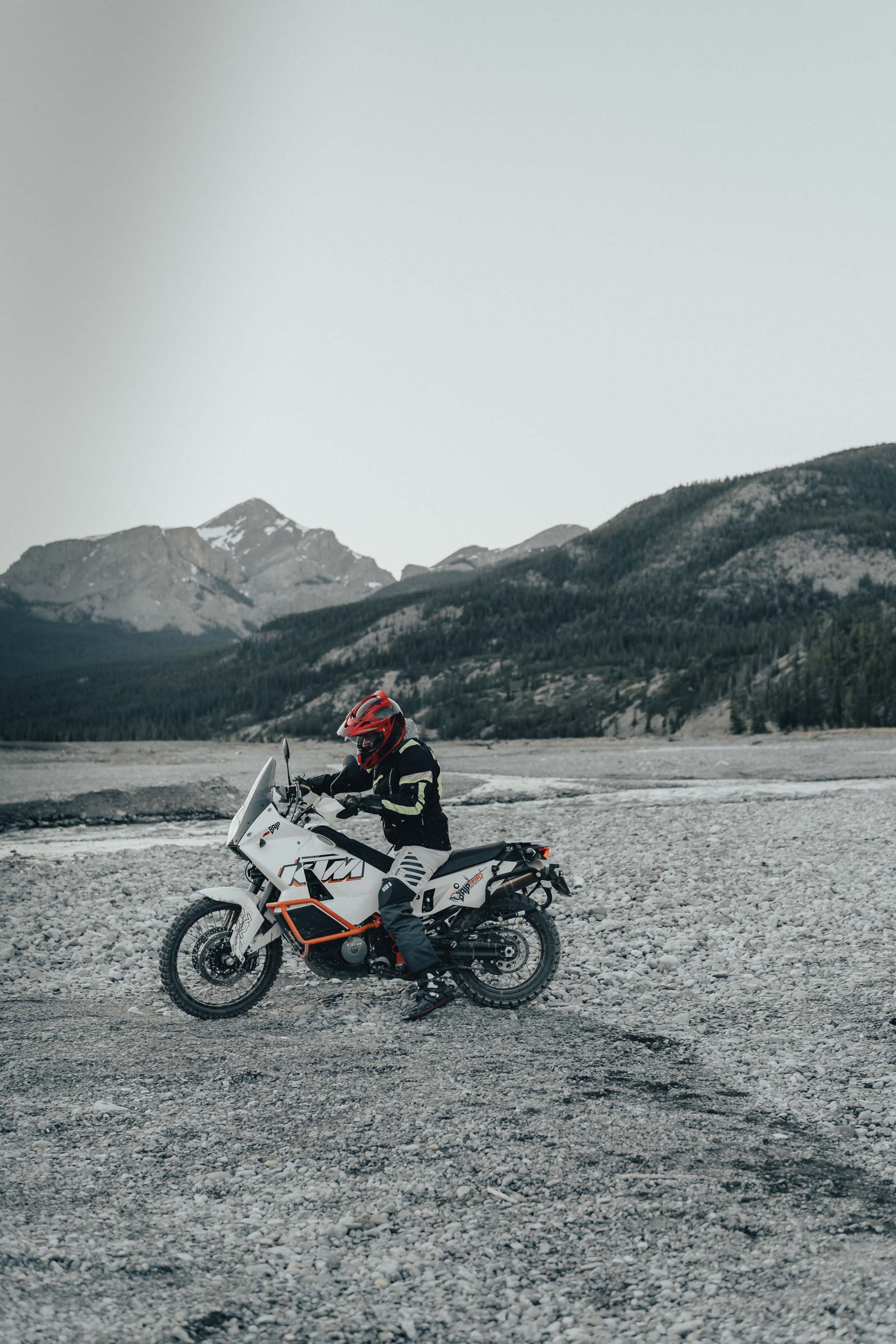 Download wallpaper 2048x3072 motorcycle, motorcyclist, helmet, bike ...
