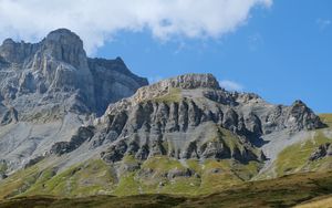 Wallpaper mountains, relief, nature, landscape hd, picture, image