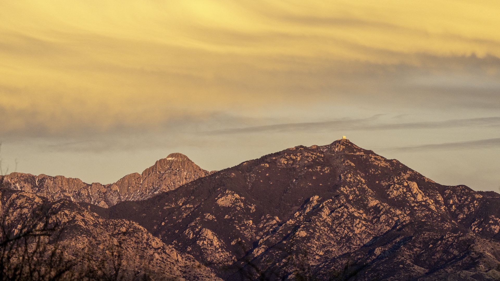 Download wallpaper 1920x1080 mountains, sky, landscape, nature full hd ...