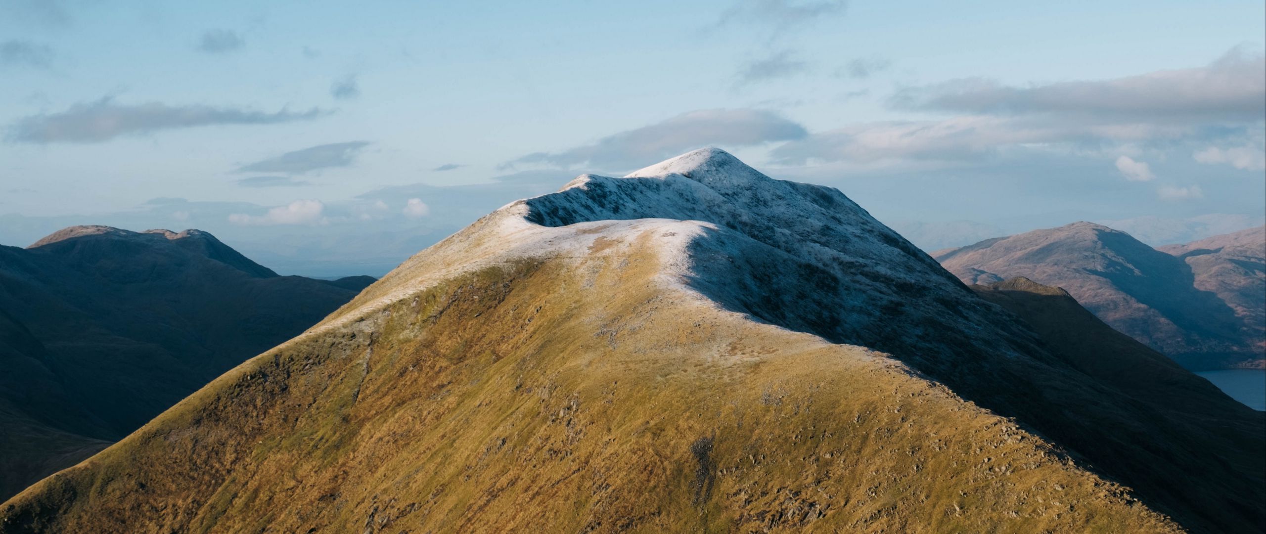 Download wallpaper 2560x1080 mountains, slope, relief, landscape dual ...
