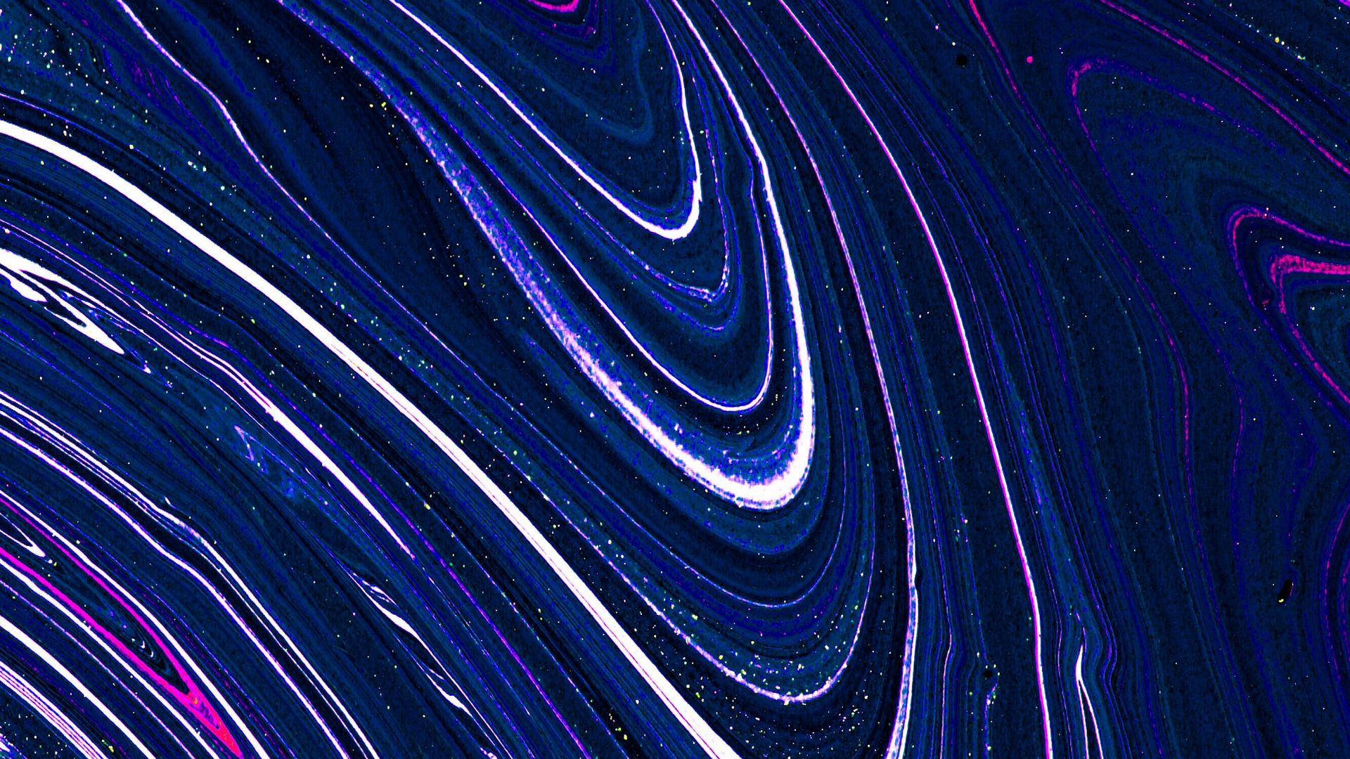Download wallpaper 1920x1080 paint, fluid art, stains, liquid, glitter ...