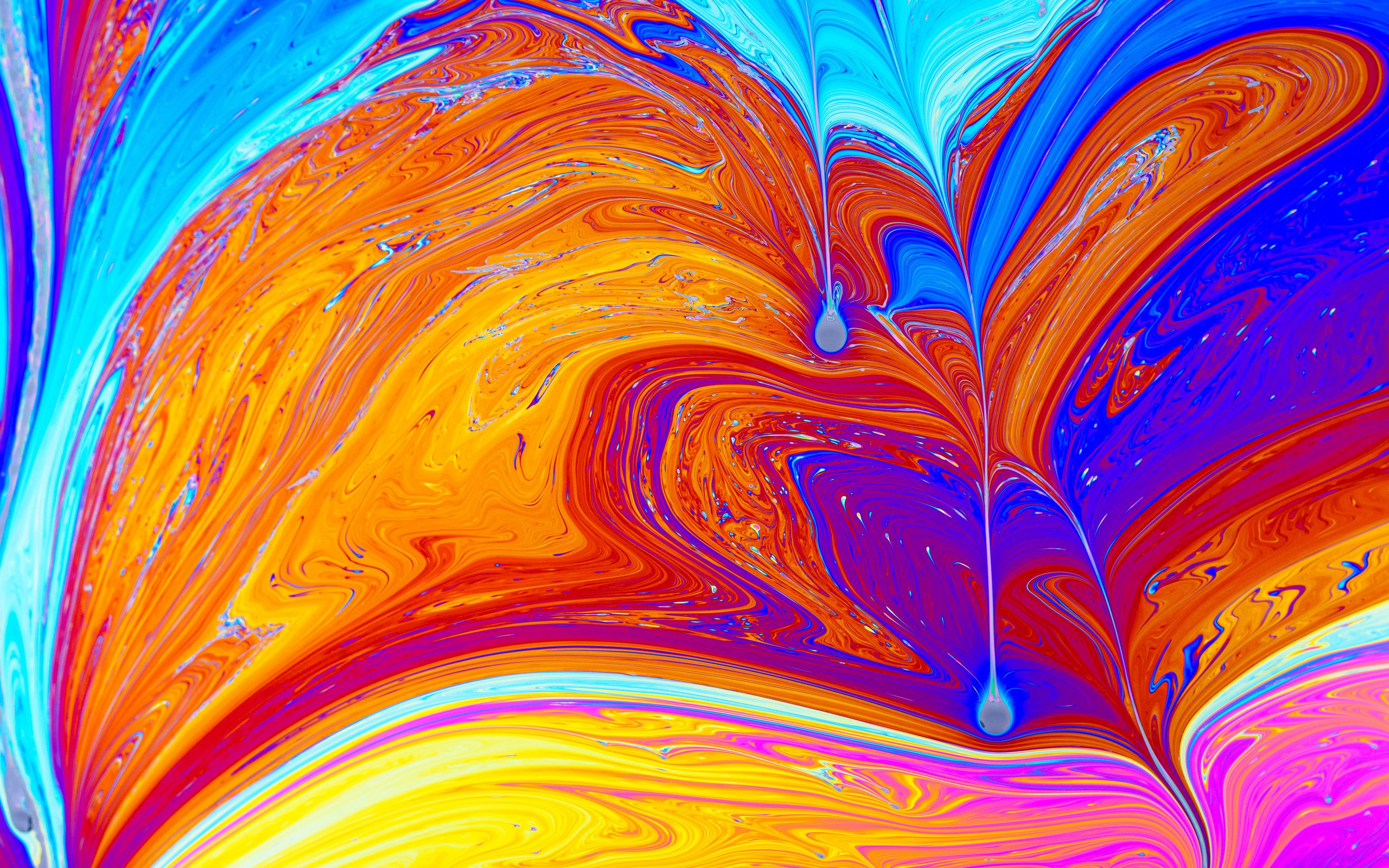 Download wallpaper 2560x1600 paint, liquid, stains widescreen 16:10 hd ...