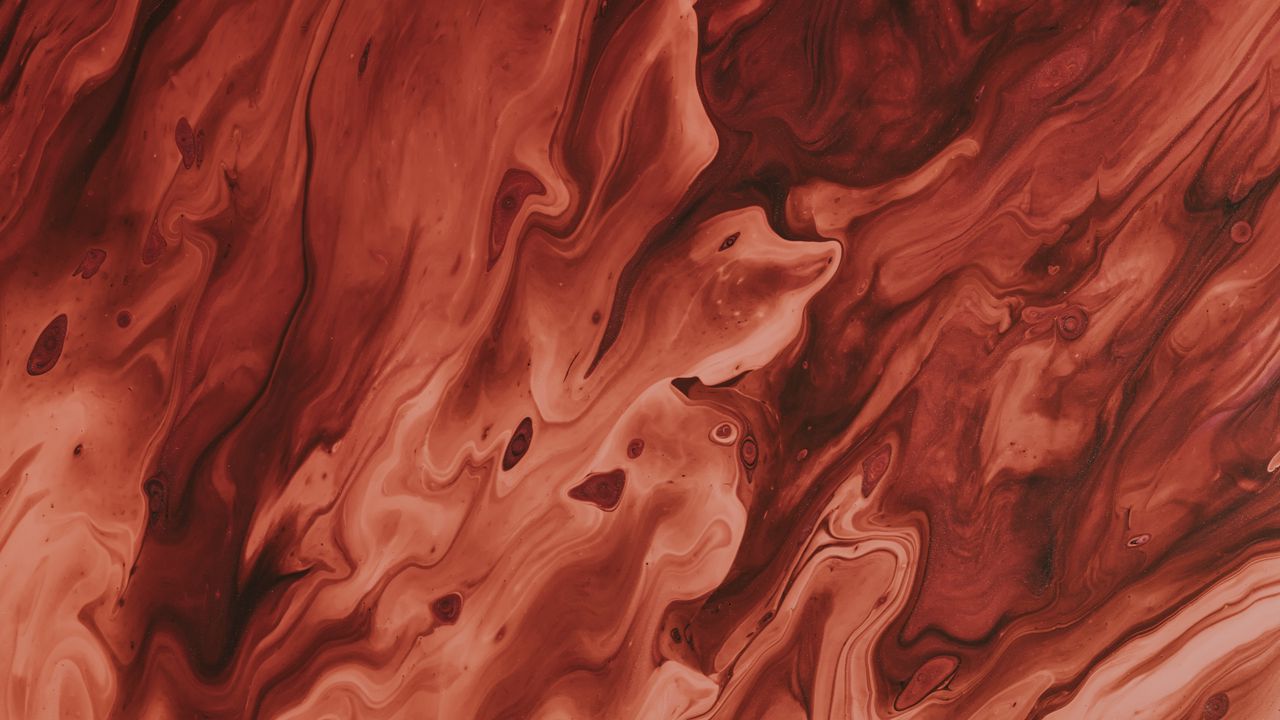 Wallpaper paint, liquid, stains, brown hd, picture, image