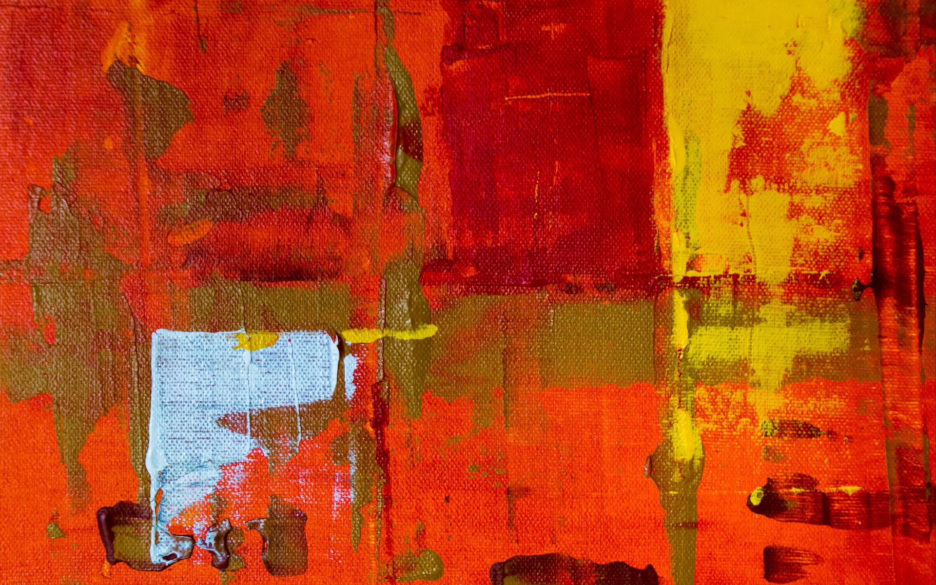 Download wallpaper 1920x1200 paint, stain, canvas, acrylic, stains ...