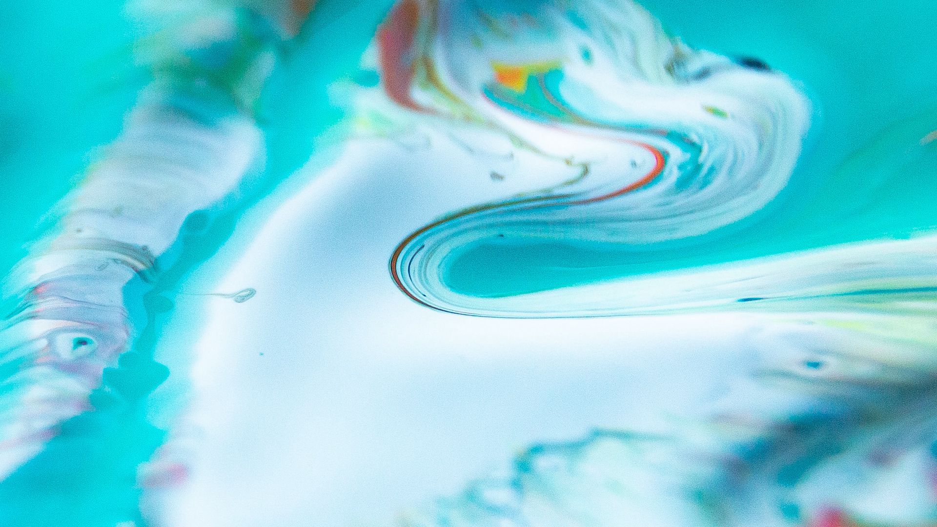 Download wallpaper 1920x1080 paint, stains, liquid, macro, abstraction ...