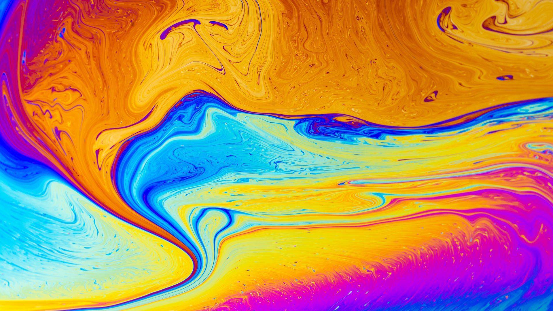 Download wallpaper 1920x1080 paint, stains, multicolored full hd, hdtv ...