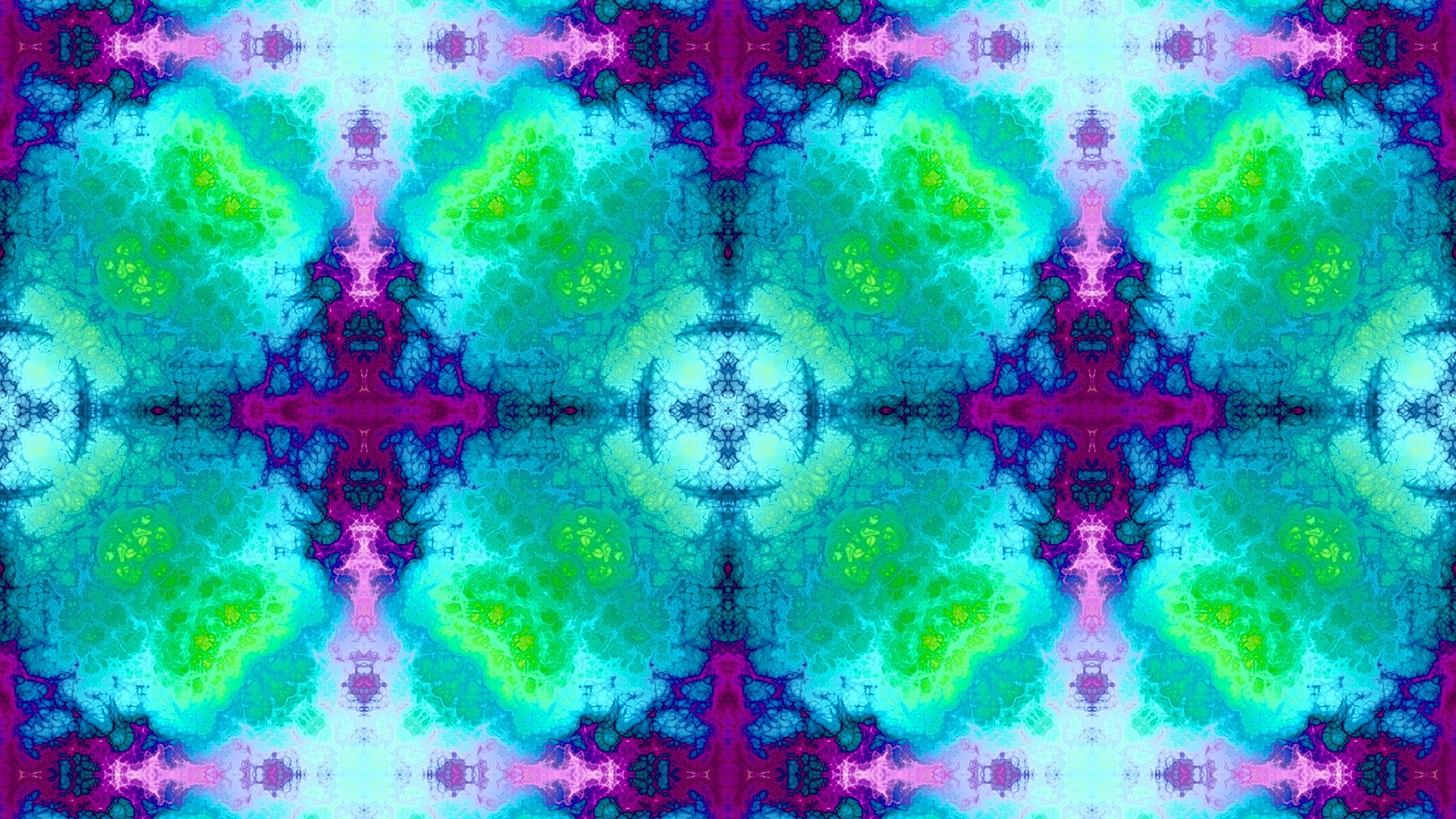 Download wallpaper 1920x1080 pattern, shapes, abstraction, spots full ...